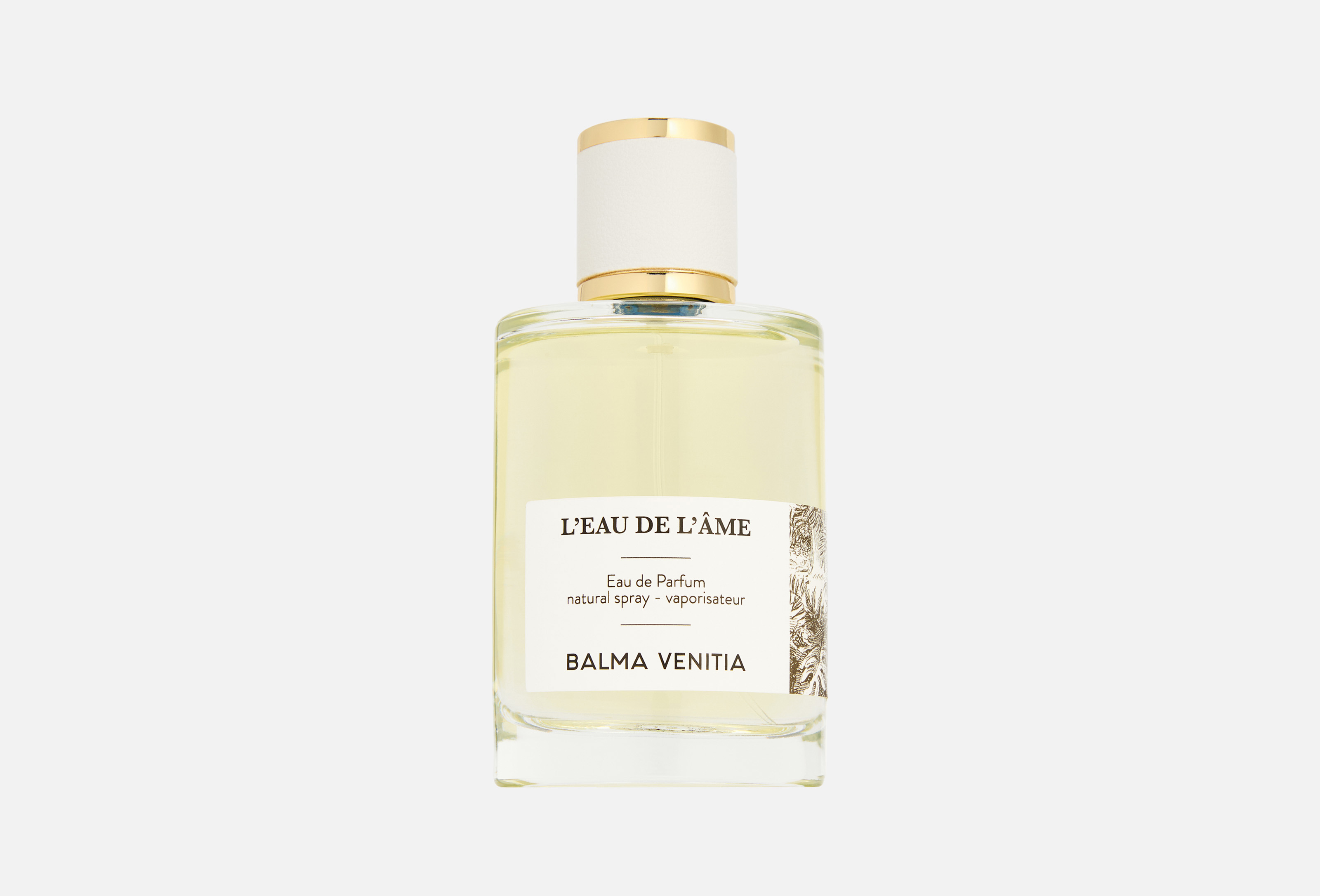 BALMA VENITIA парфюмерная вода L’EAU DE L’ÂME 100 мл — купить, цена в ...