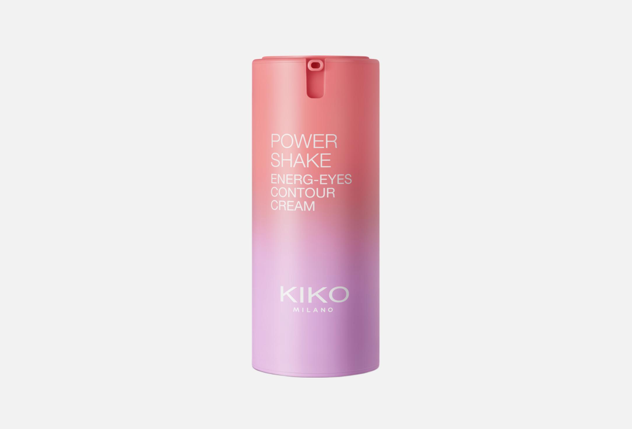 KIKO MILANO Крем для кожи вокруг глаз POWER SHAKE ENERG-EYES 15 мл ...