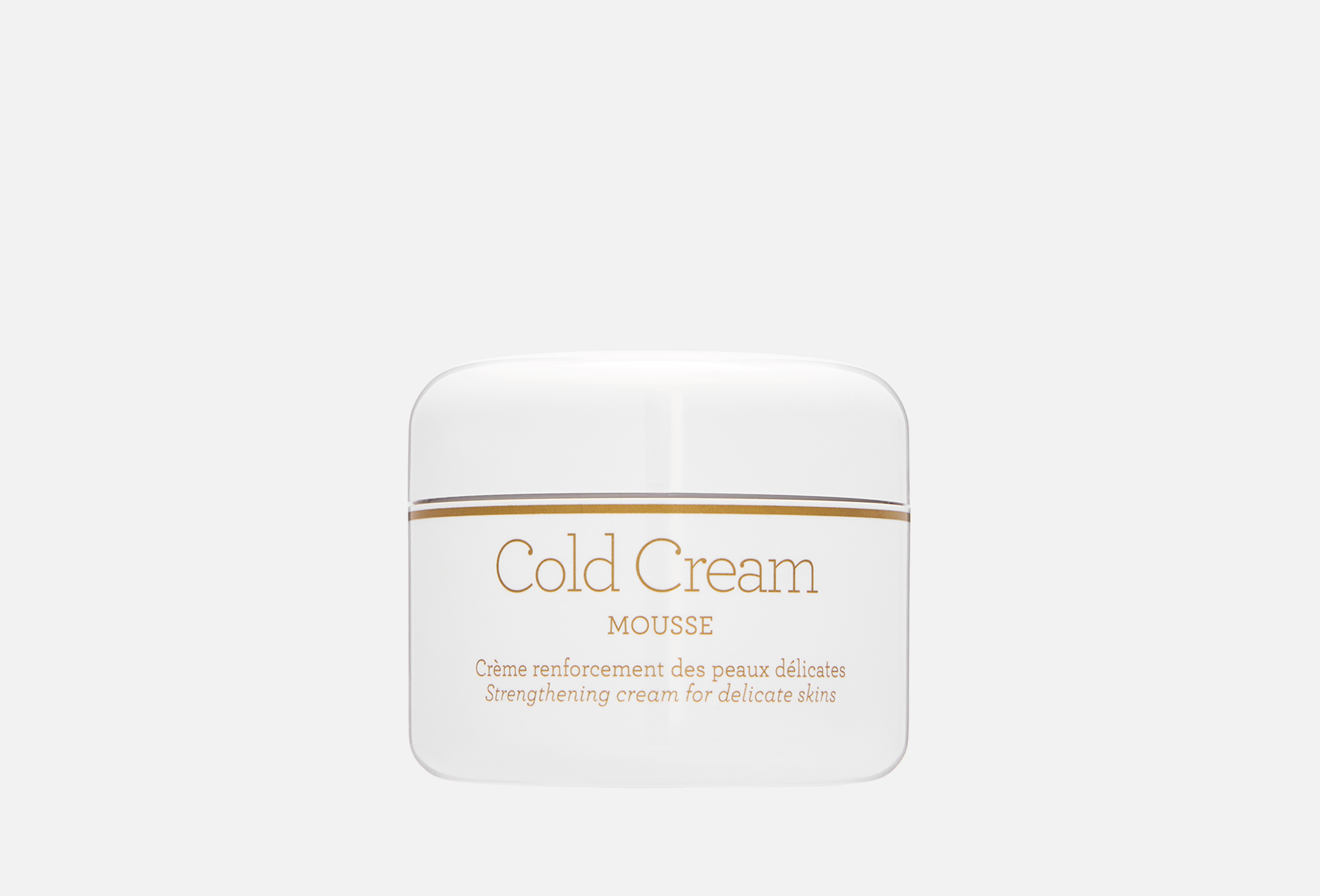 GERnétic international Крем для лица Cold Cream Mousse 50 мл — купить ...