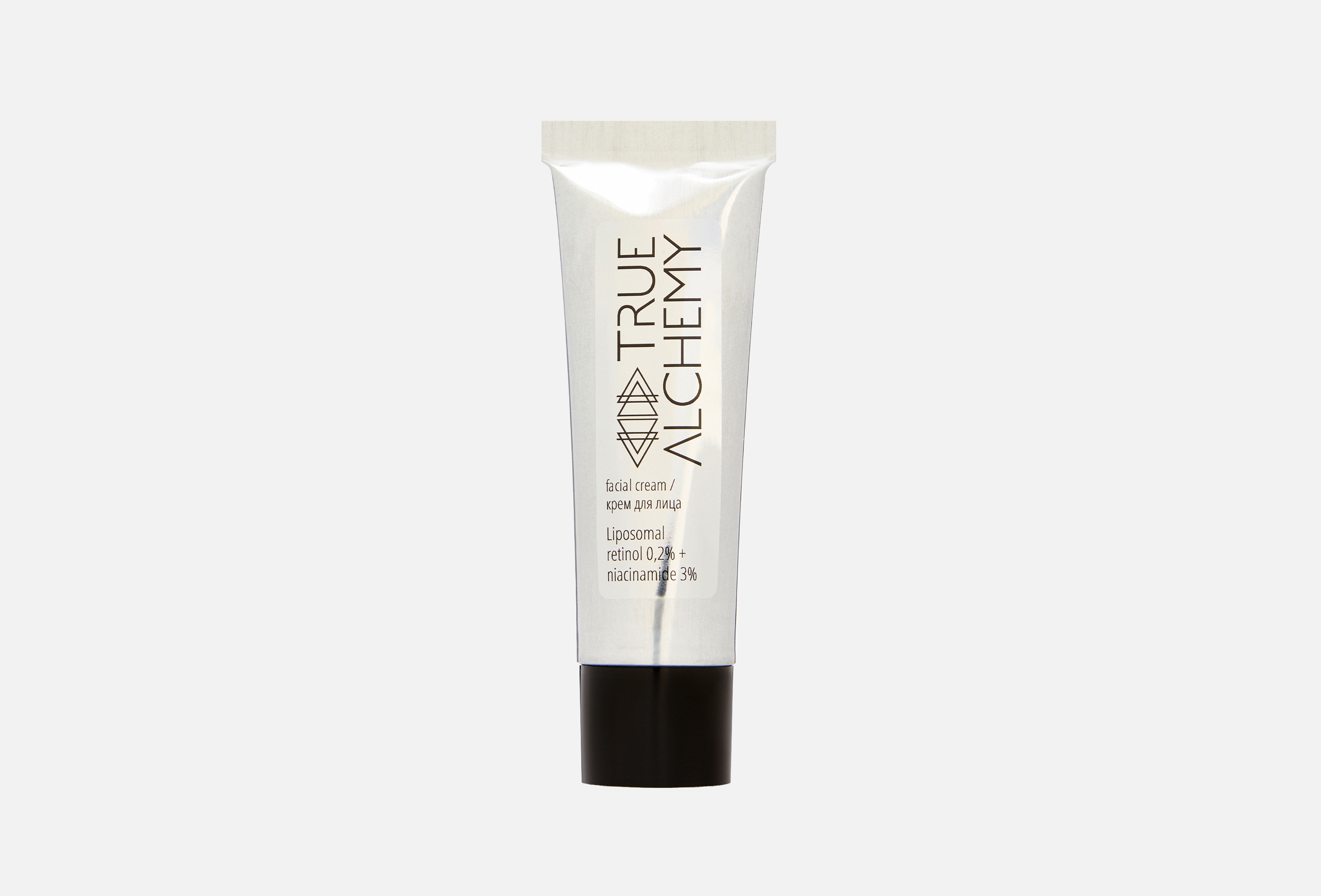 TRUE ALCHEMY Кремовая эмульсия для лица Liposomal retinol 0,2% ...