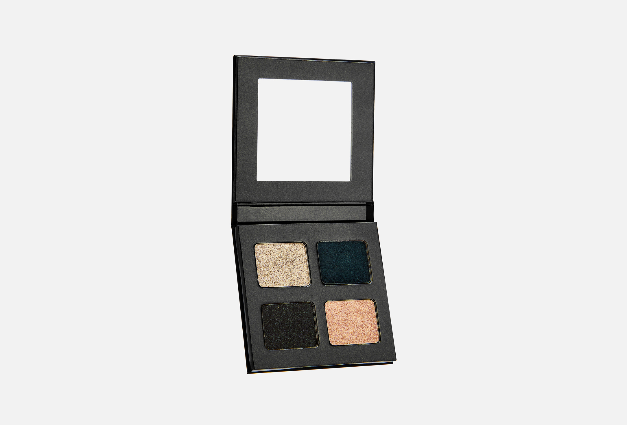 ERRE DUE Палетка теней для век Color cubes 225, Midnight glow 7 г ...