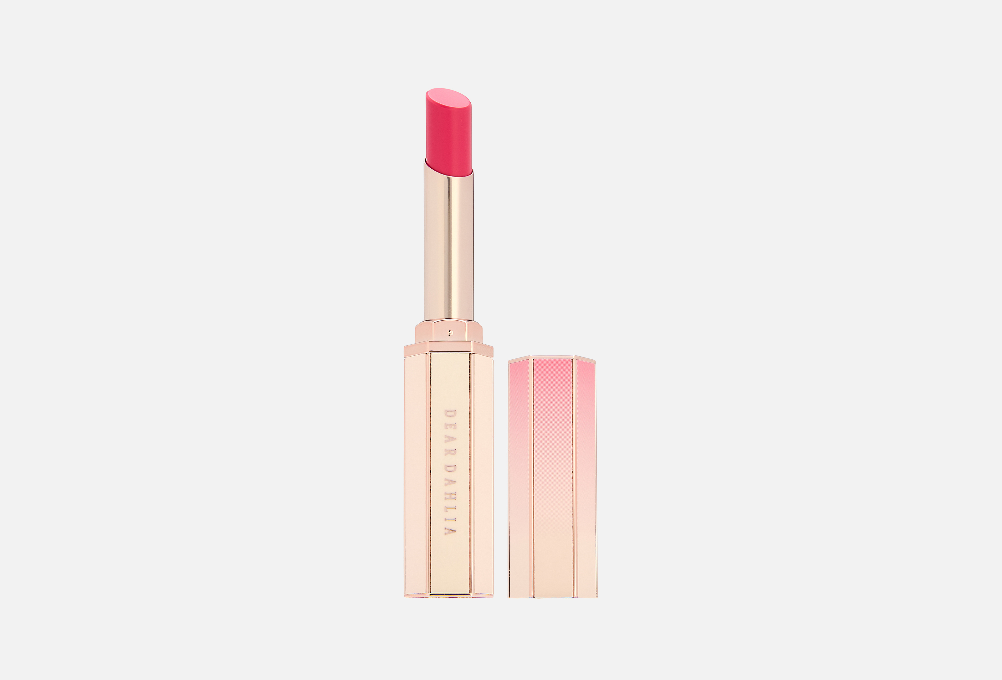 DEAR DAHLIA Помада для губ с блестящим финишем LIP ALLURE GLOW SHINE ...