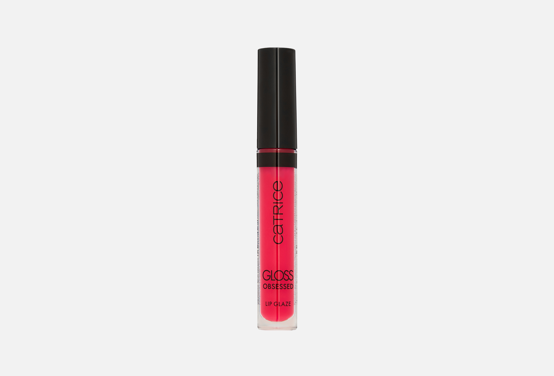 Catrice Блеск для губ Gloss Obsessed Glaze 030, Gloss over it 2.5 мл ...
