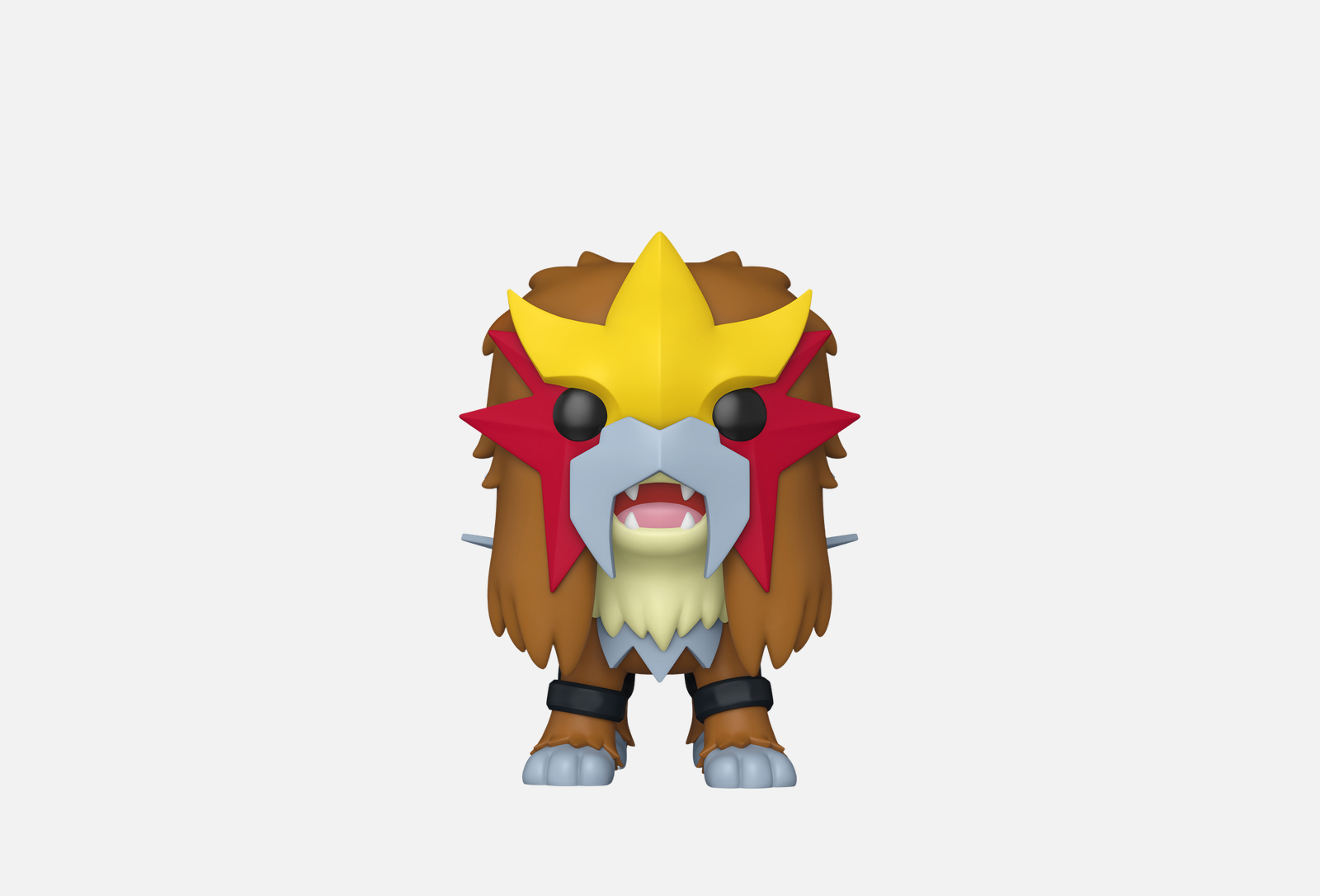 Funko Фигурка POP! Games Pokemon Entei 1 шт — купить, цена в Москве