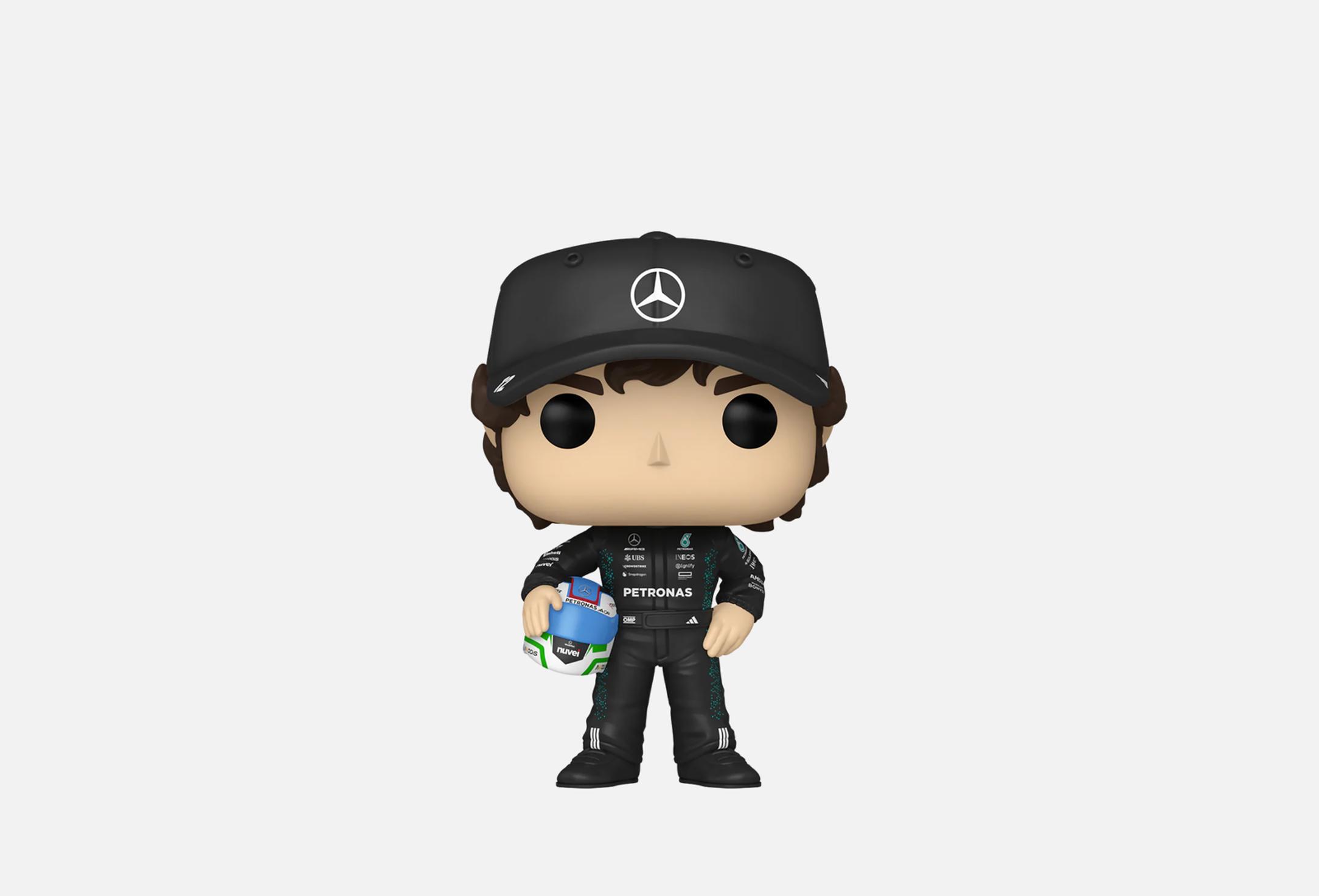 Funko Фигурка POP! Racing F1 Mercedes-AMG Petronas Formula One Kimi ...