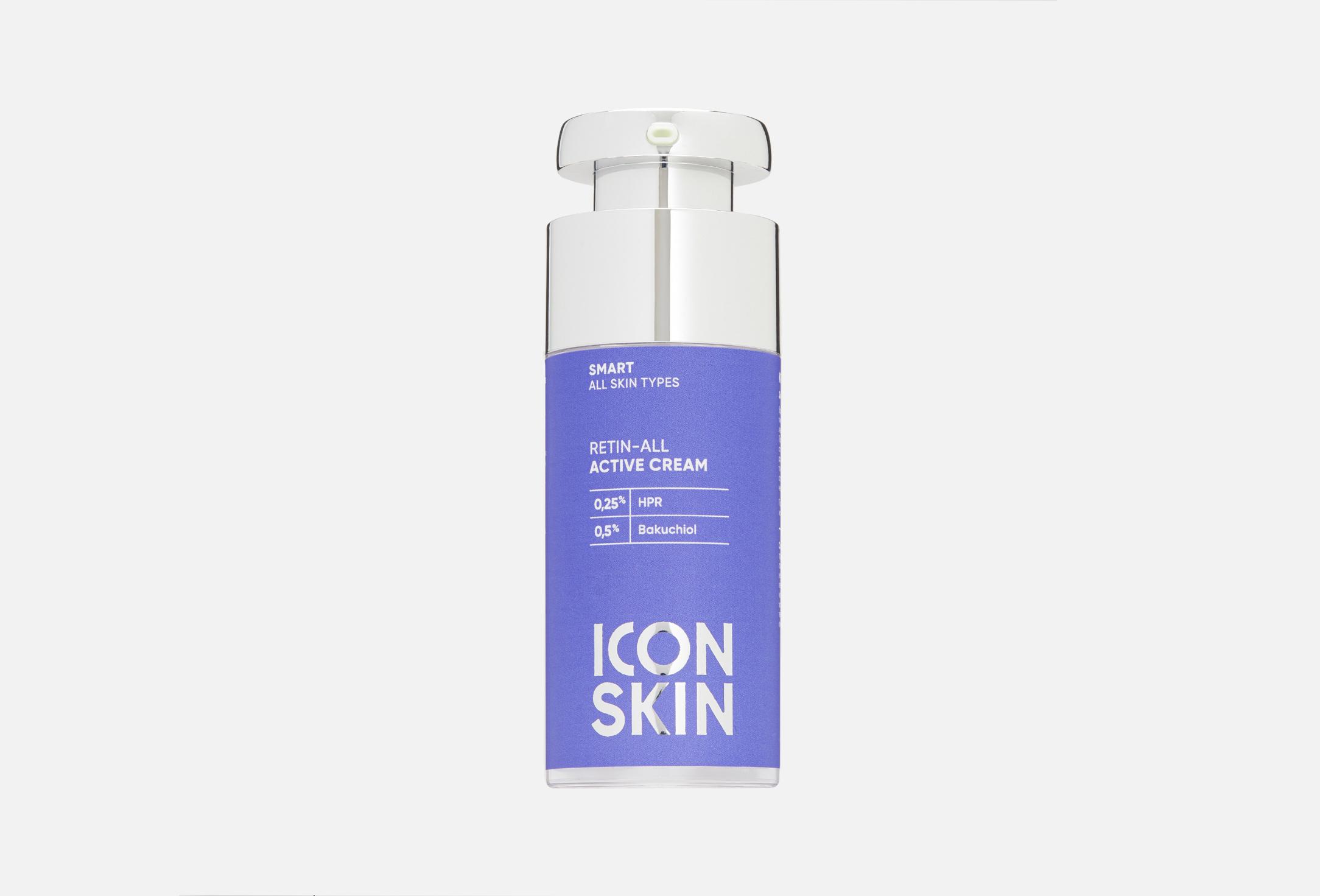 ICON SKIN Крем-актив для лица с ретинолом Retin-All 30 мл — купить в Минске