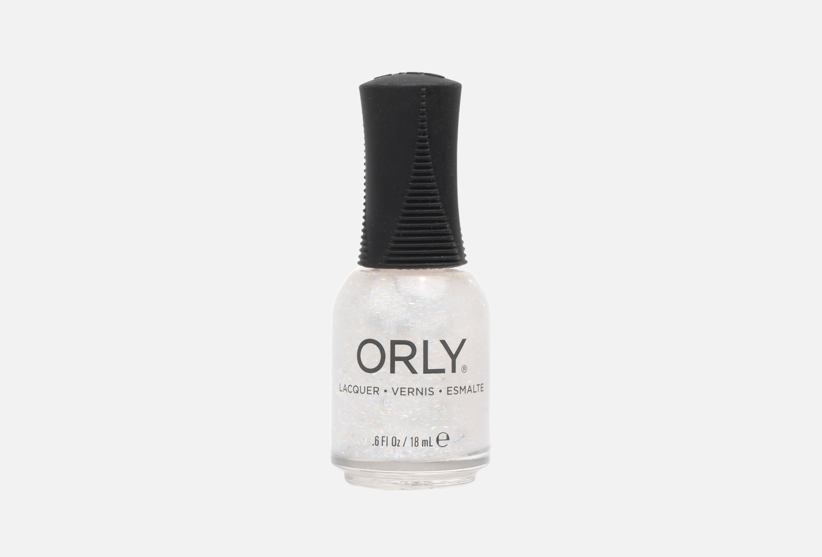 Orly Лак для ногтей Lacquer Twinkling veil 18 мл — купить, цена в Москве