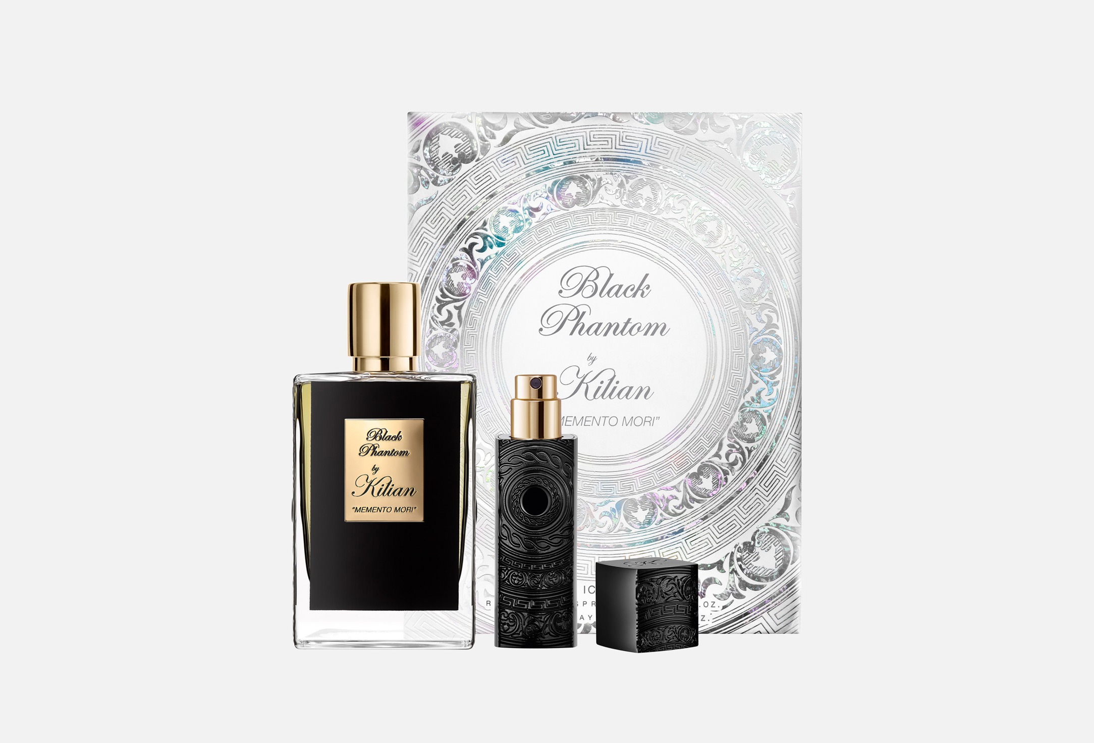 Kilian Paris Парфюмерный набор Black Phantom Icon Set 2 шт — купить ...