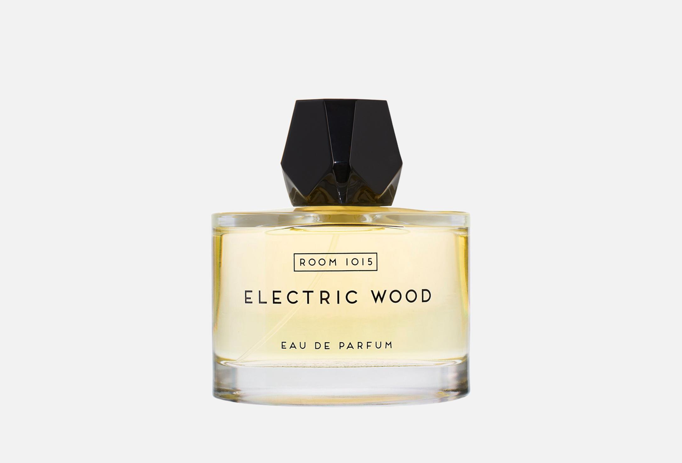 ROOM 1015 Парфюмерная вода Electric wood 50 мл — купить, цена в Москве