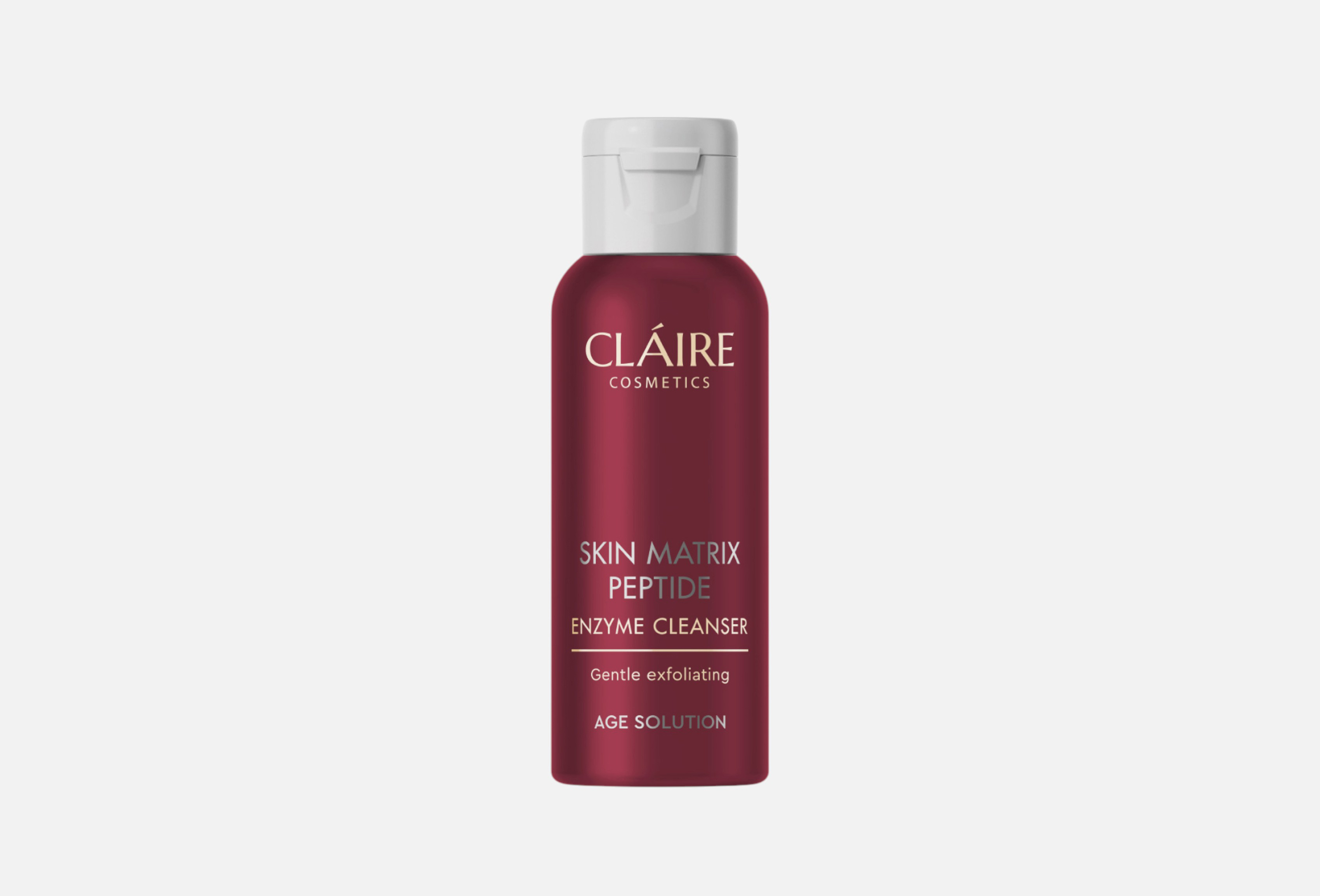 Claire cosmetics Энзимная пудра SKIN MATRIX PEPTIDE 60 г — купить, цена ...
