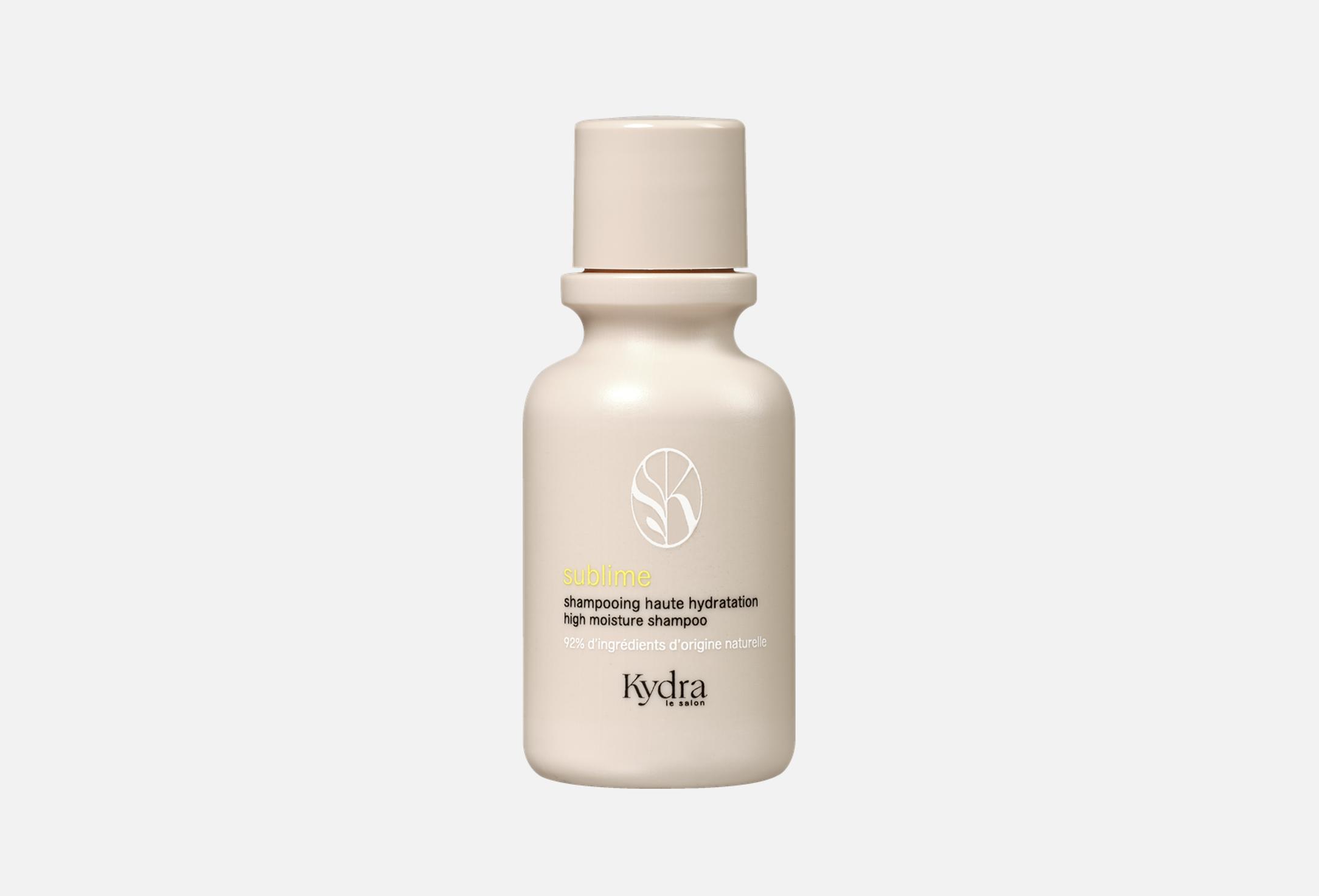 Kydra Увлажняющий шампунь Sublime High-Moisture Shampoo 50 мл — купить ...