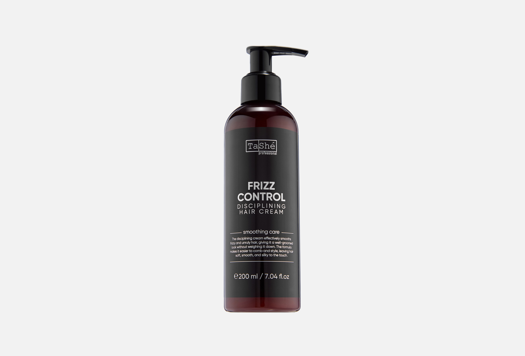 Tashe professional Дисциплинирующий крем для волос Frizz control 200 мл ...