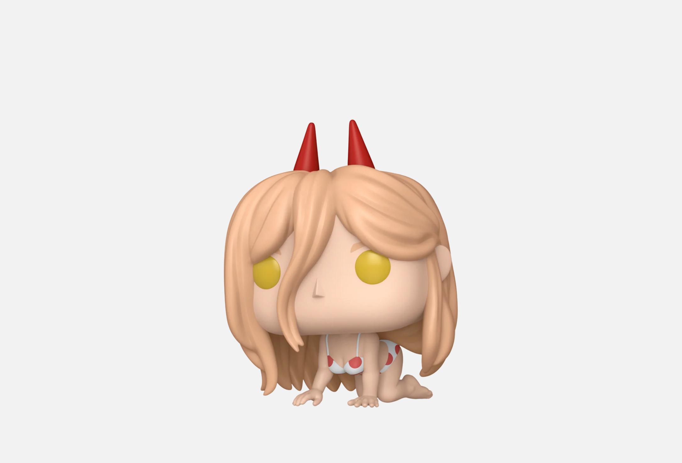 Funko Фигурка POP! Animation Chainsaw Man Power 1 шт — купить, цена в ...