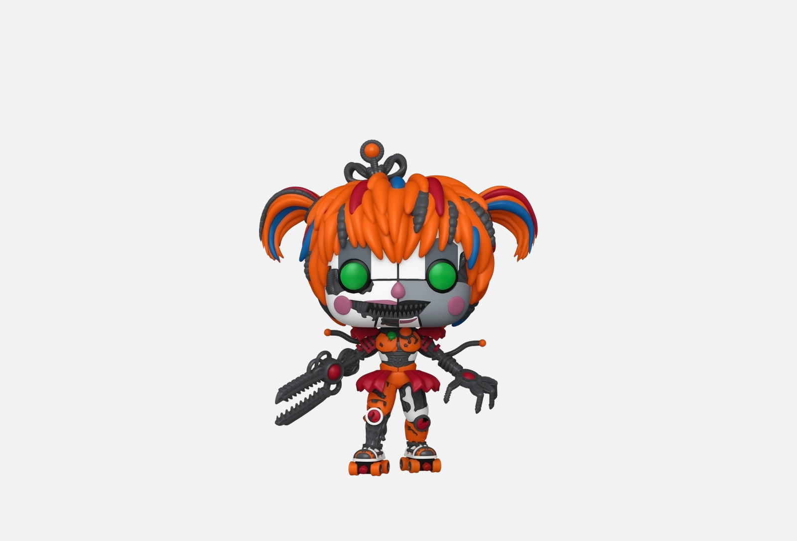 Funko Фигурка POP! Games FNAF HW2 Scrap Baby 1 шт — купить, цена в Москве