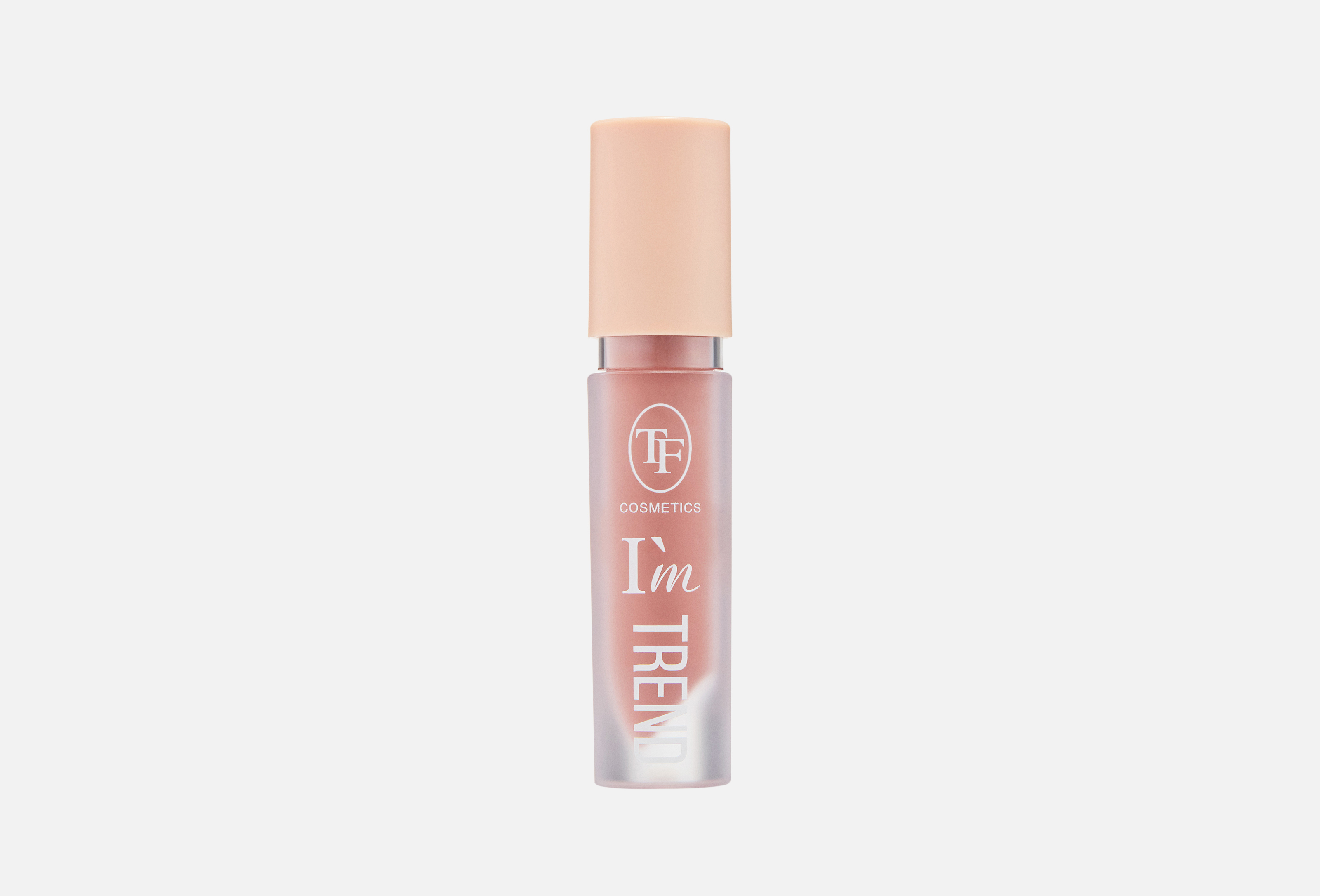TF Cosmetics Жидкая матовая помада-мусс для губ BLUR EFFECT I'm TREND ...