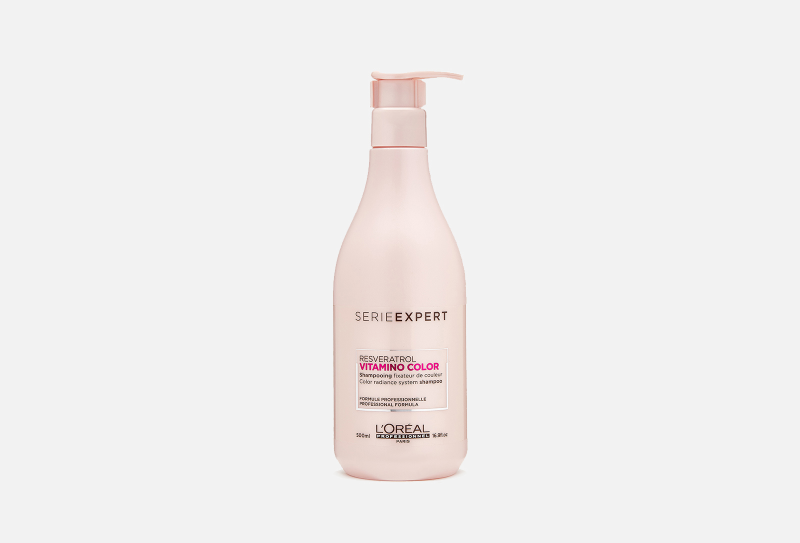 LOreal professionnel Шампунь для окрашенных волос Vitamino Color 500 мл ...