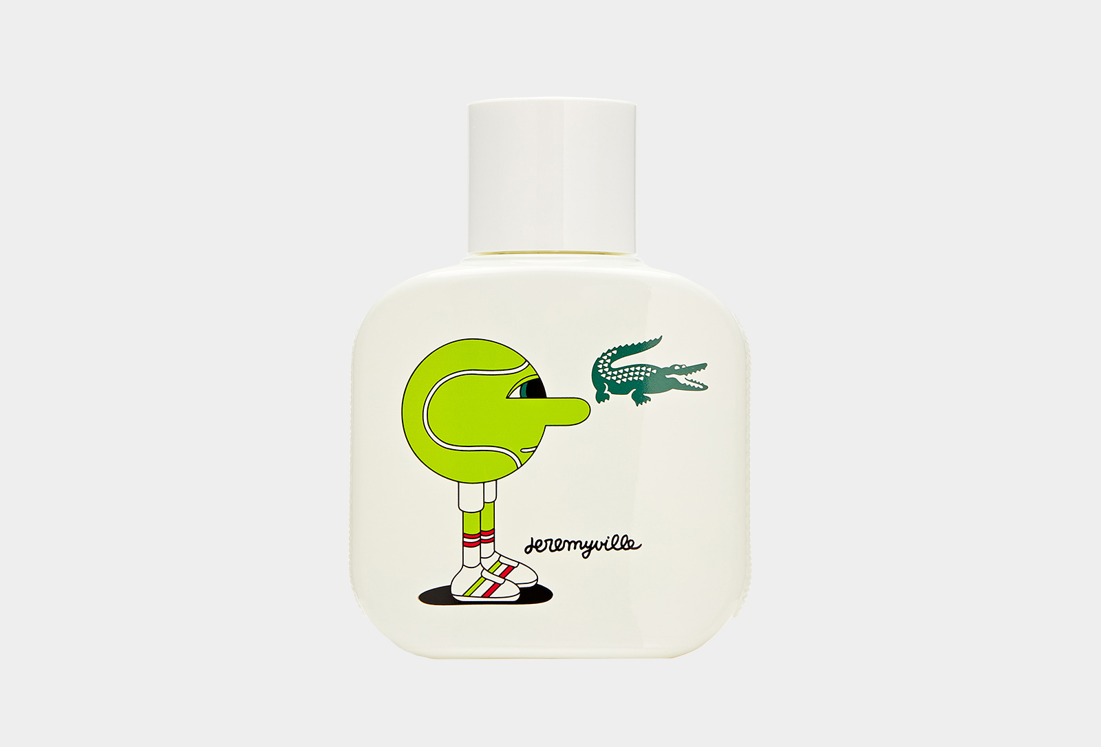 Lacoste Туалетная вода L.12.12 Blanc - Pure Collector Edition 50 мл ...
