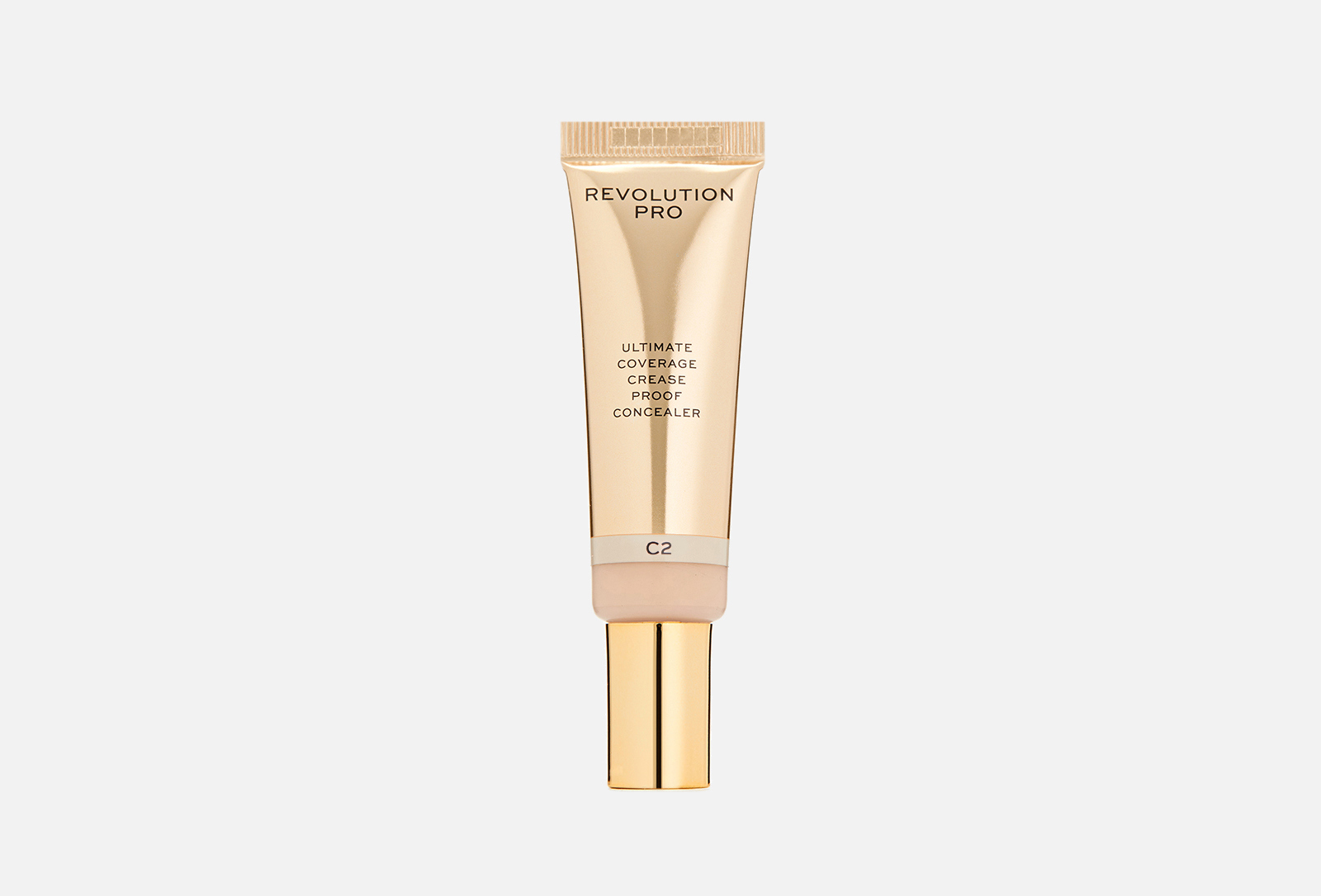REVOLUTION PRO Консилер Concealer ULTIMATE COVERAGE CREASE PROOF C2 12 ...