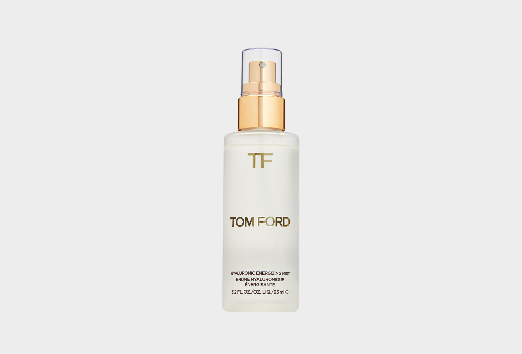 Tom Ford Дымка для лица Hyaluronic Energizing Mist 95 мл — купить, цена в Москве
