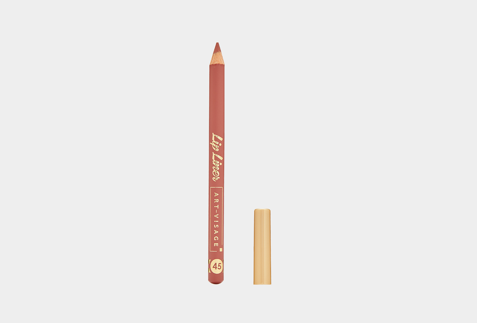 ART-VISAGE Карандаш для губ Lip Liner 45 1.3 г — купить, цена в Москве