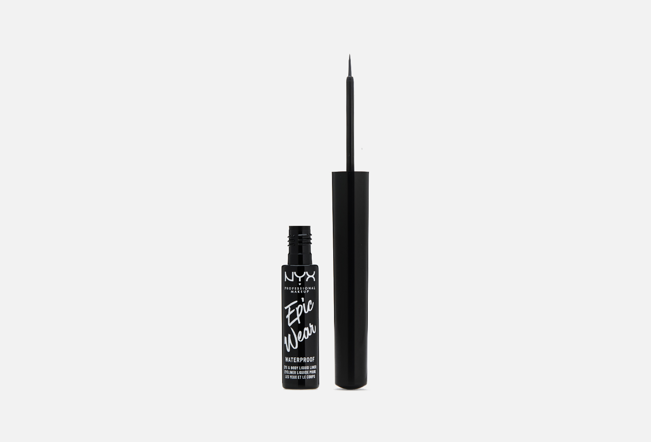 NYX PROFESSIONAL MAKEUP Водостойкий матовый лайнер для глаз EPIC WEAR ...
