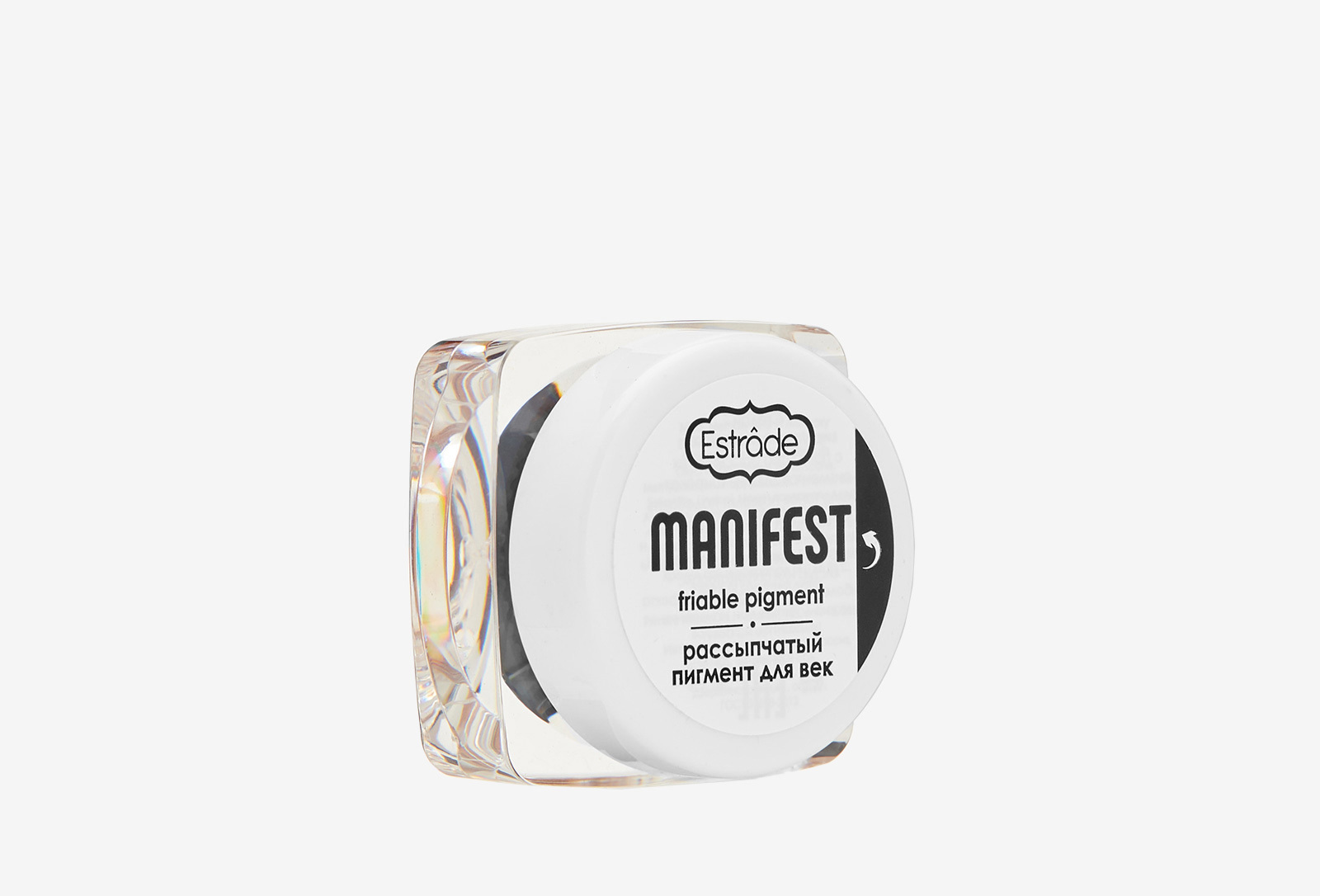 Estrade Рассыпчатый пигмент MANIFEST 19 1 г — купить в Минске