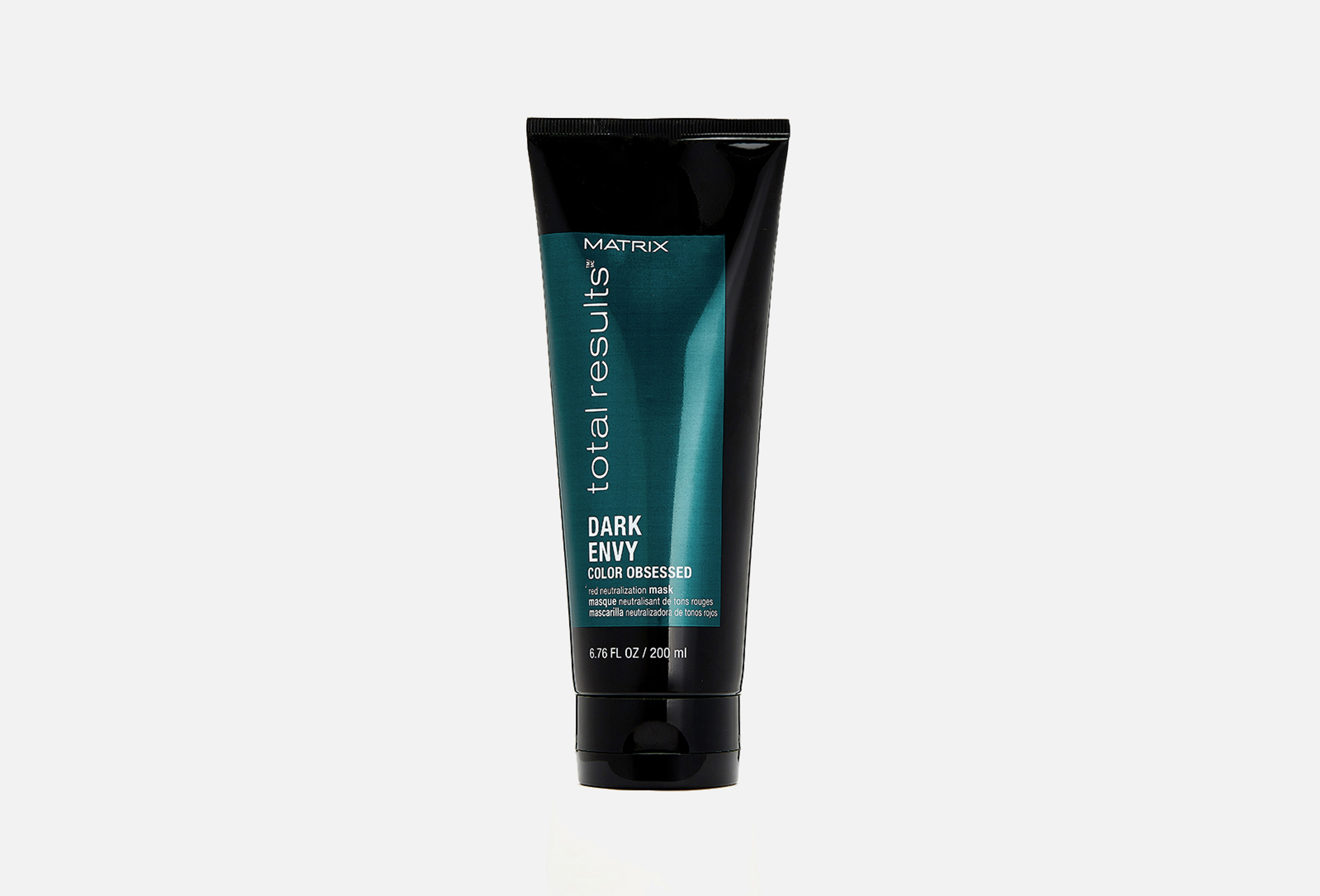 Matrix Маска для нейтрализации красных оттенков на темных волосах и ...