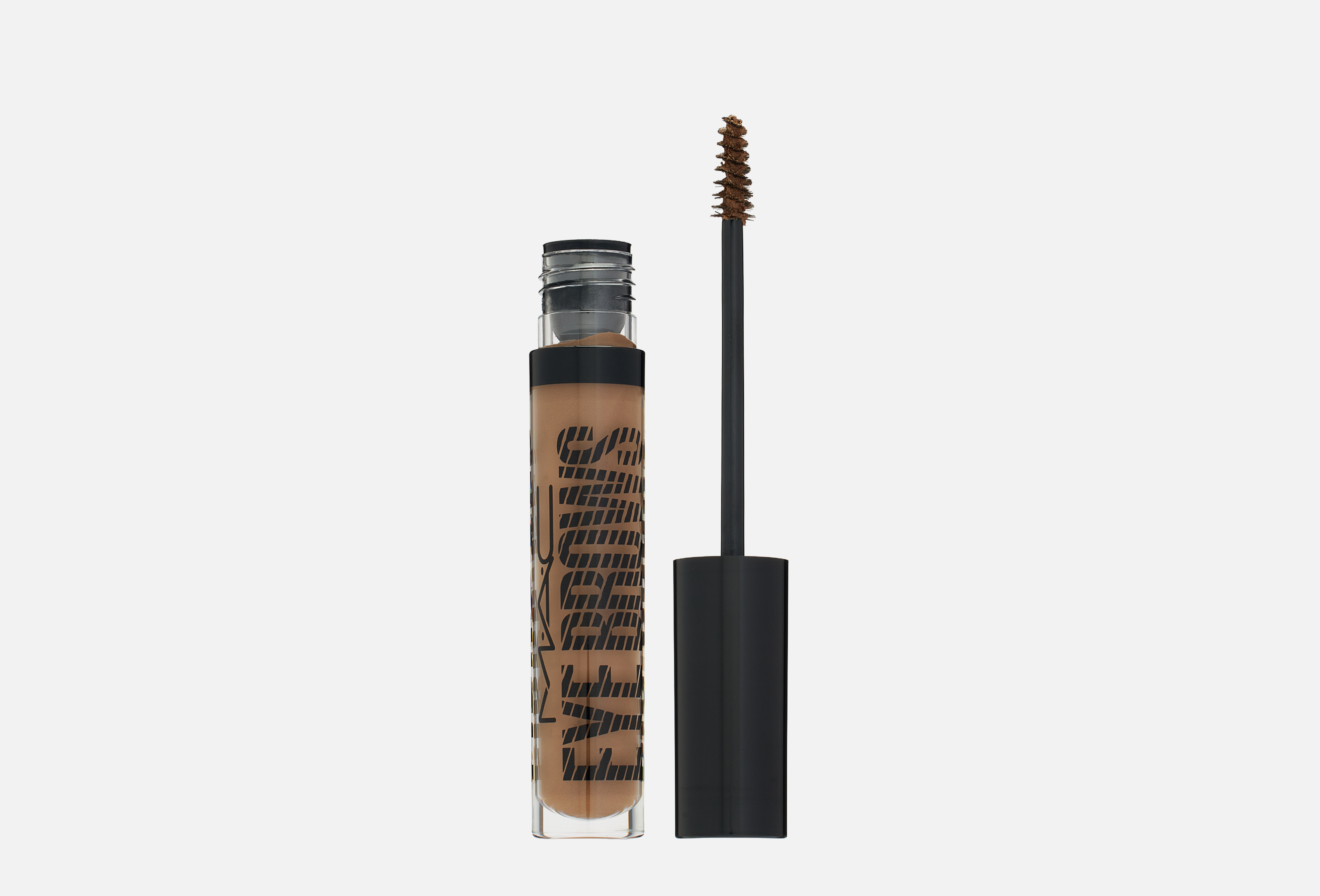 MAC Гель для бровей Eye Brows Big Boost Fibre Gel Brunette 4.1 г ...