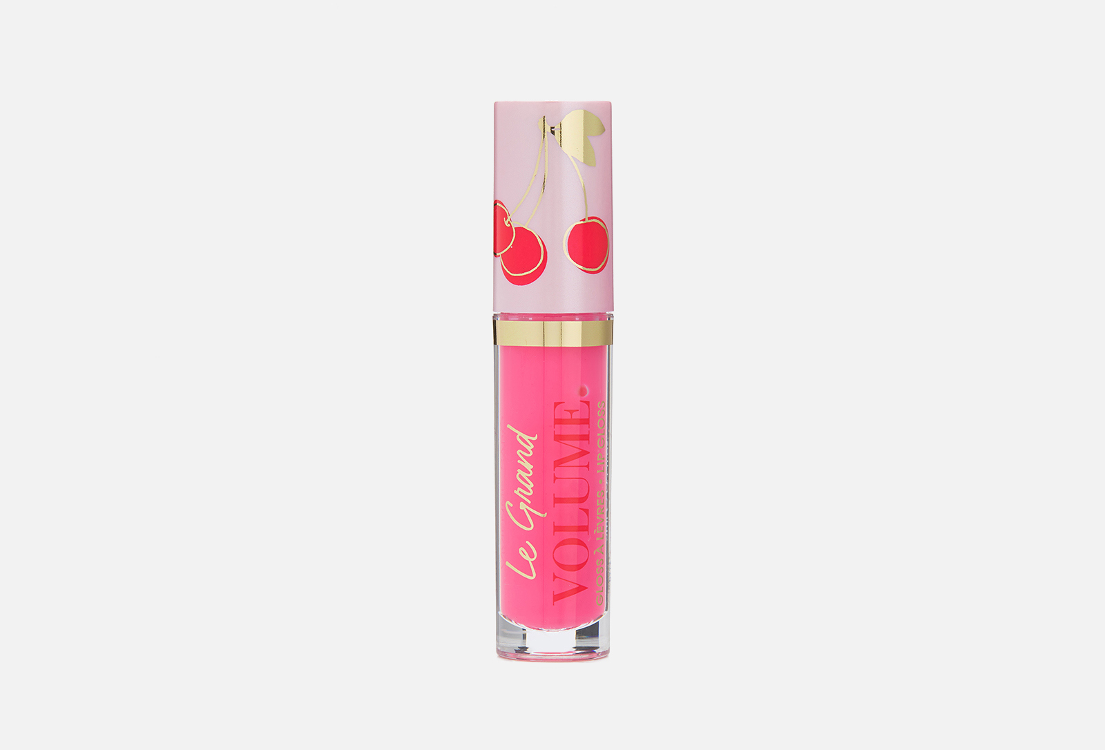 VIVIENNE SABO Блеск для губ Le grand volume 07, FRAMBOISE 3 мл — купить ...