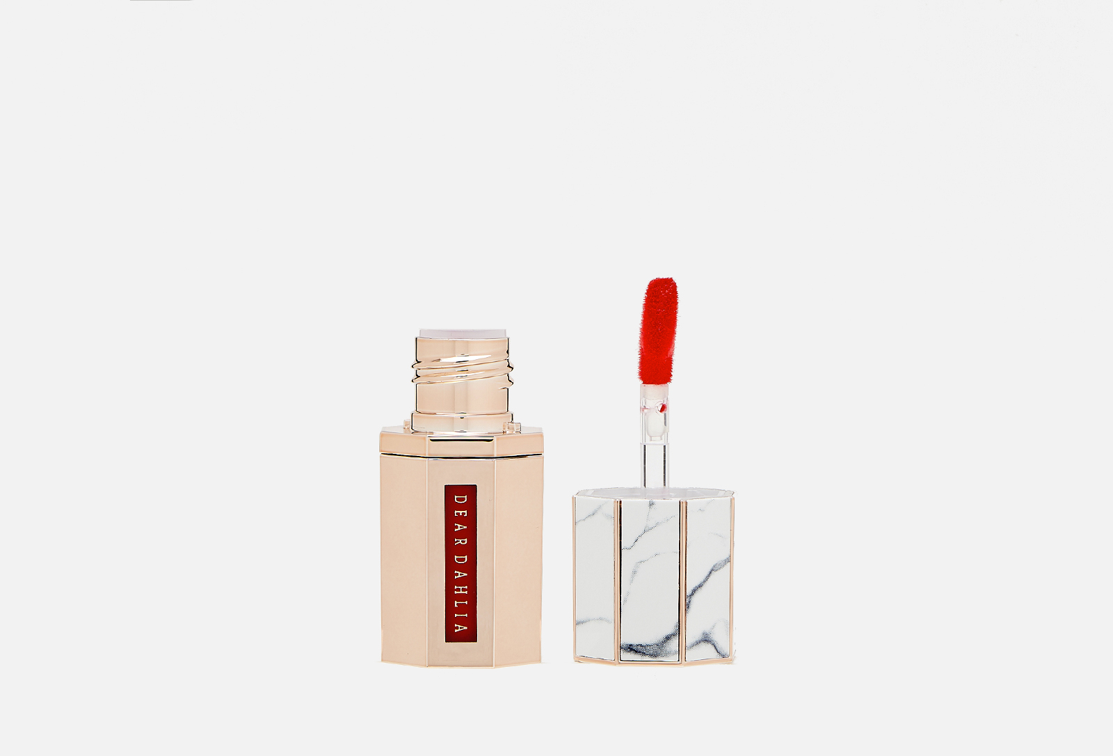 DEAR DAHLIA Мусс для губ PARADISE DREAM VELVET LIP MOUSSE Seduction 6.5 ...