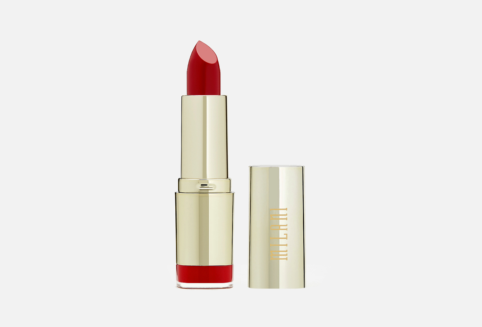 MILANI Губная помада Color Statement Matte Lipstick 05, Red label 3.97 ...