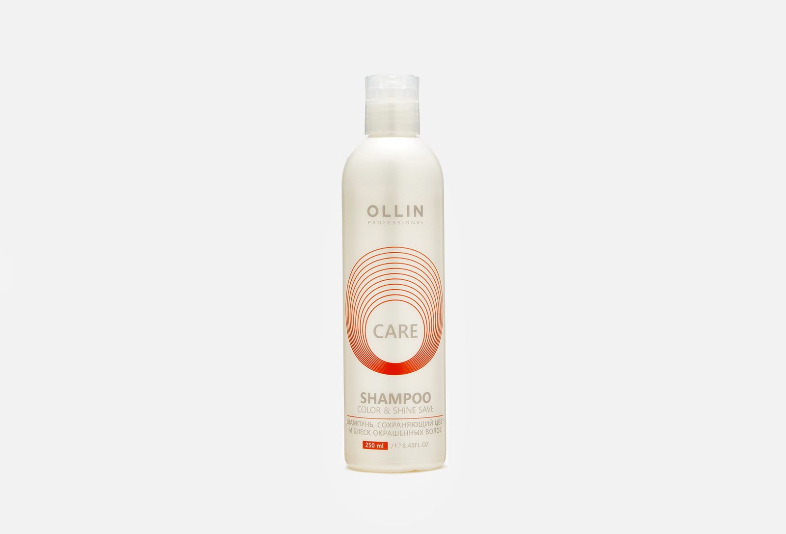 Ollin Professional Шампунь сохраняющий цвет и блеск окрашенных волос ...