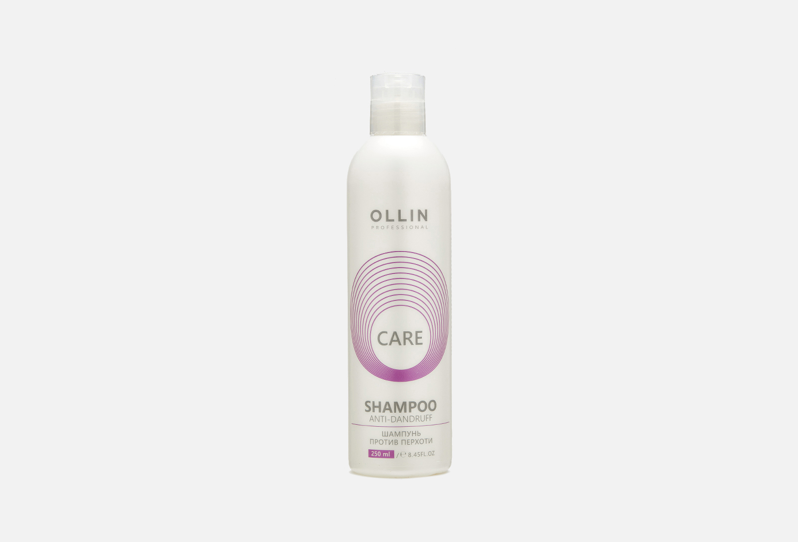 Ollin Professional Шампунь против перхоти Anti-dandruff shampoo 250 мл ...
