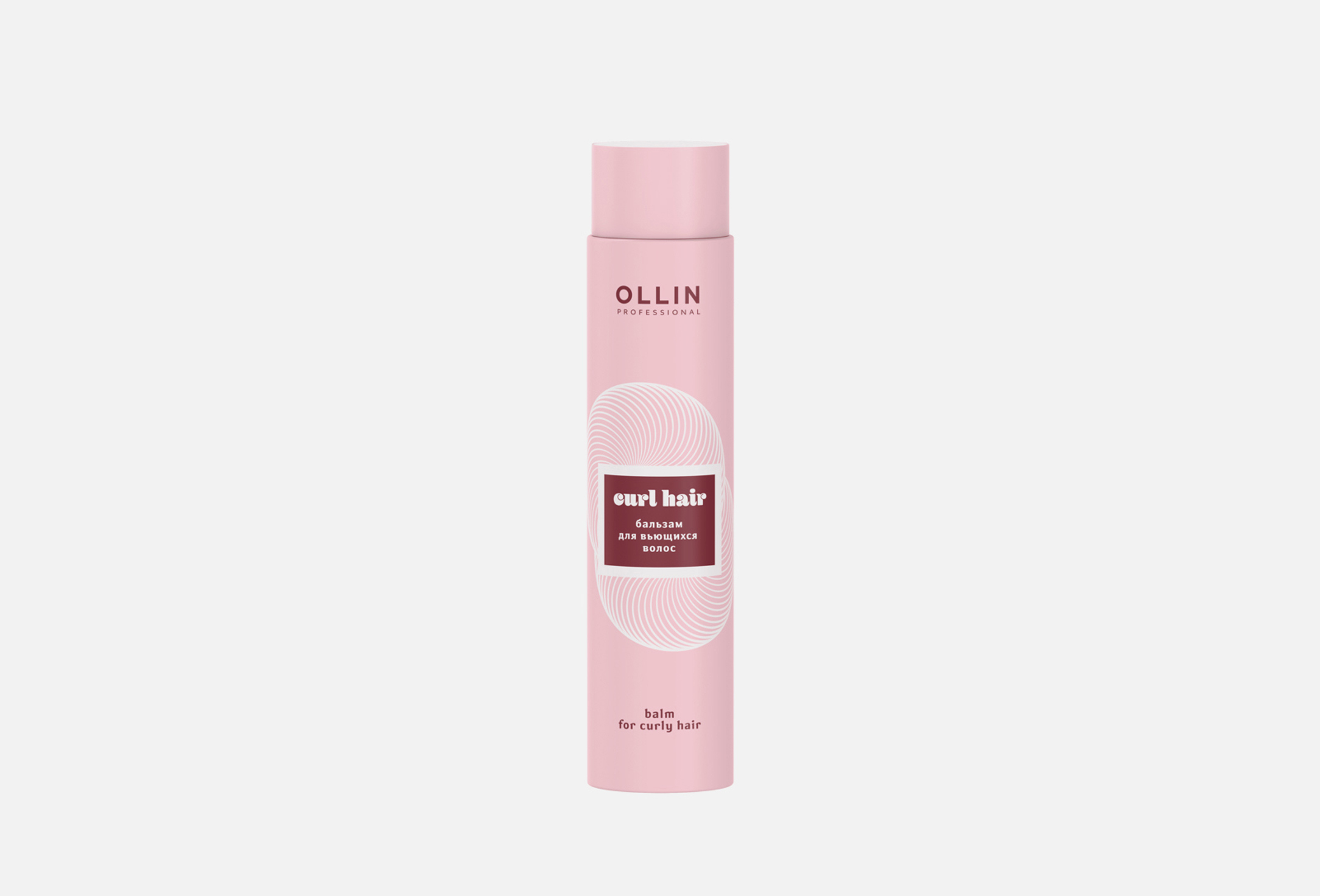 Ollin Professional Бальзам для вьющихся волос Balm for curly hair 300 ...