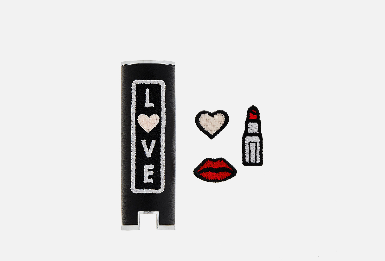 Givenchy ФУТЛЯР ДЛЯ ГУБНОЙ ПОМАДЫ LES ACCESSOIRES COUTURE 40 черный 1 ...