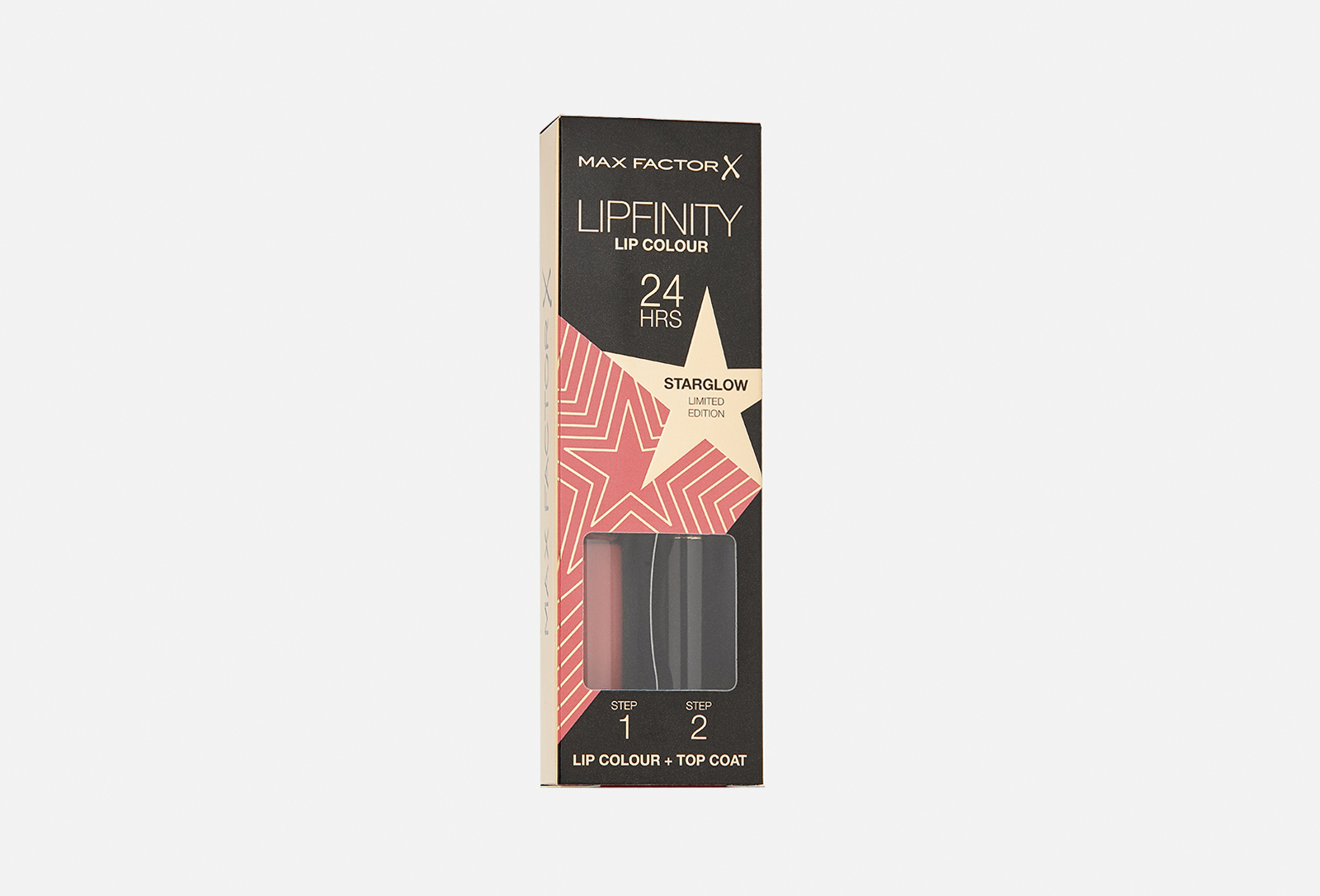Max Factor Помада и блеск для губ Lipfinity lip colour 080 2 шт ...