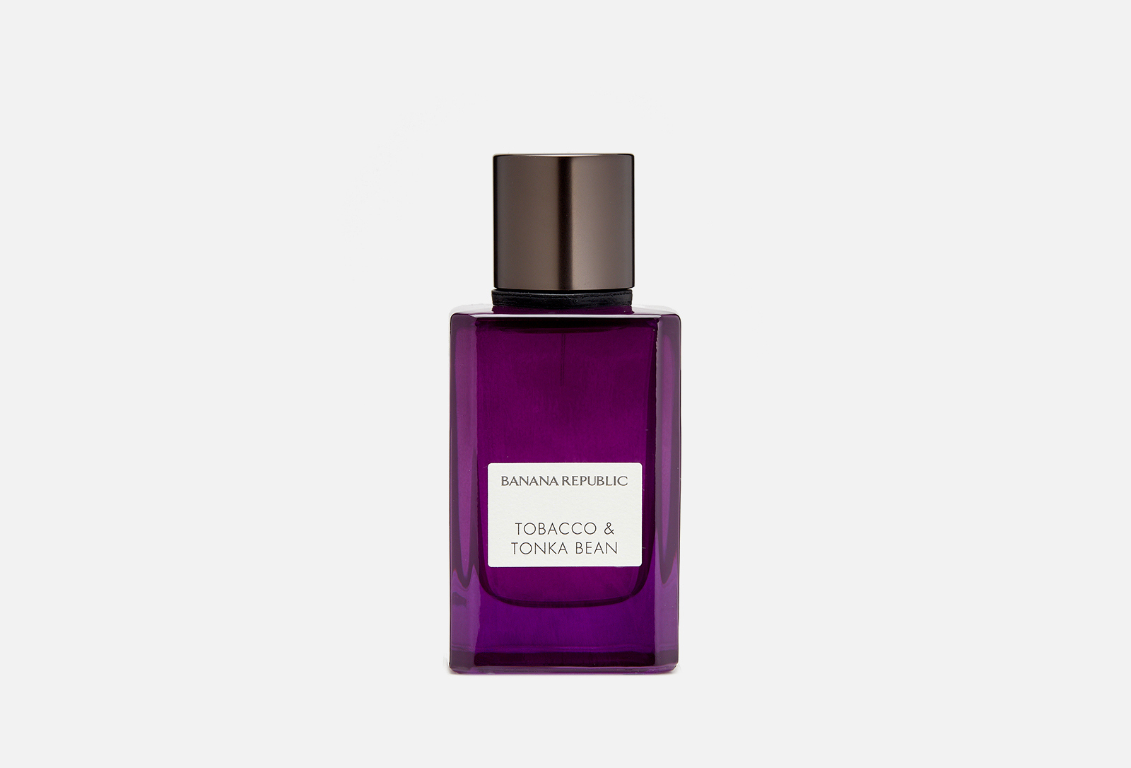 BANANA REPUBLIC Парфюмерная вода Tobacco & Tonka Bean 75 мл — купить в ...