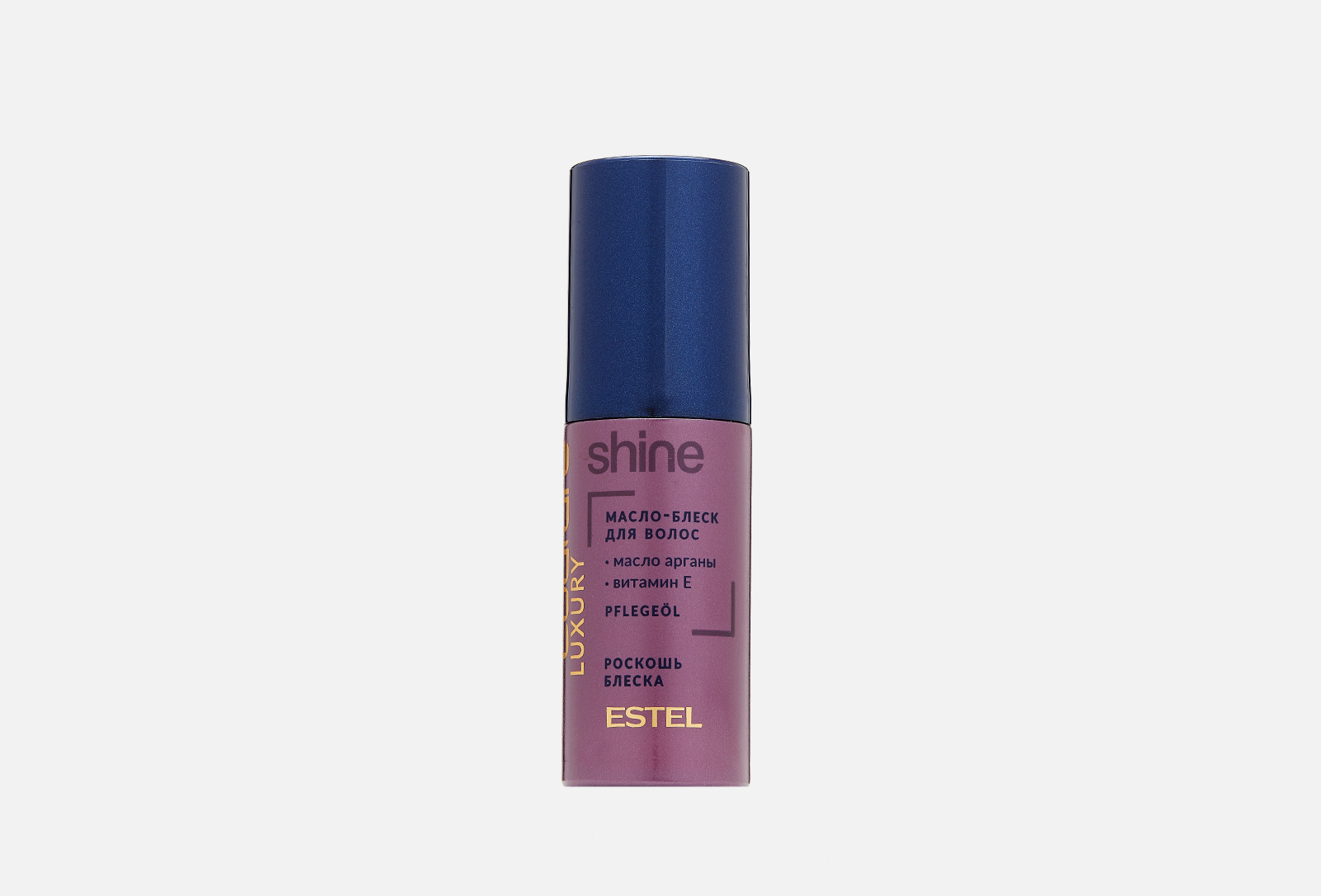 ESTEL Масло-блеск для волос LUXURY SHINE HAUTE COUTURE 50 мл — купить ...