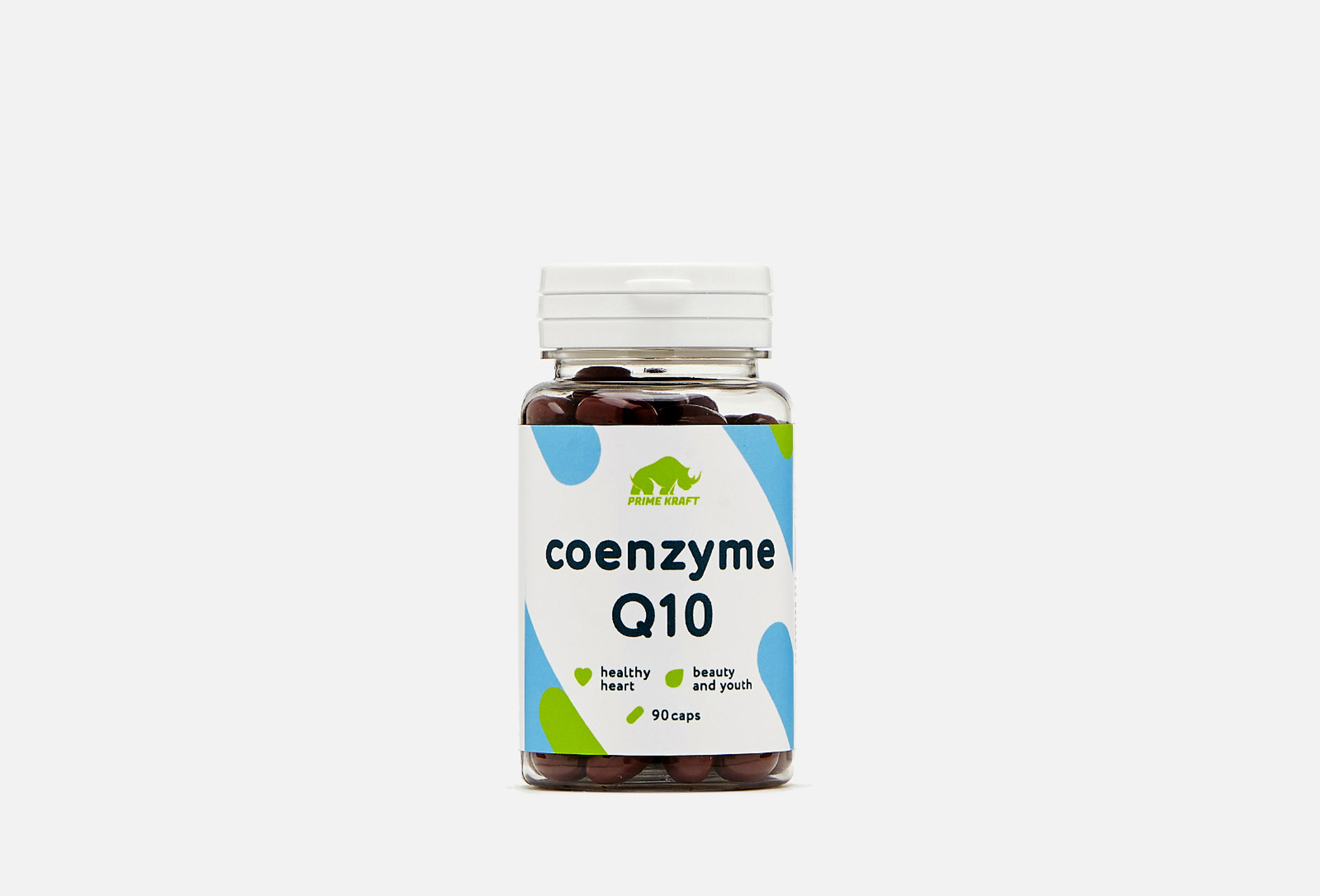 Prime Kraft Биологически активная добавка Coenzyme Q10 90 шт — купить ...