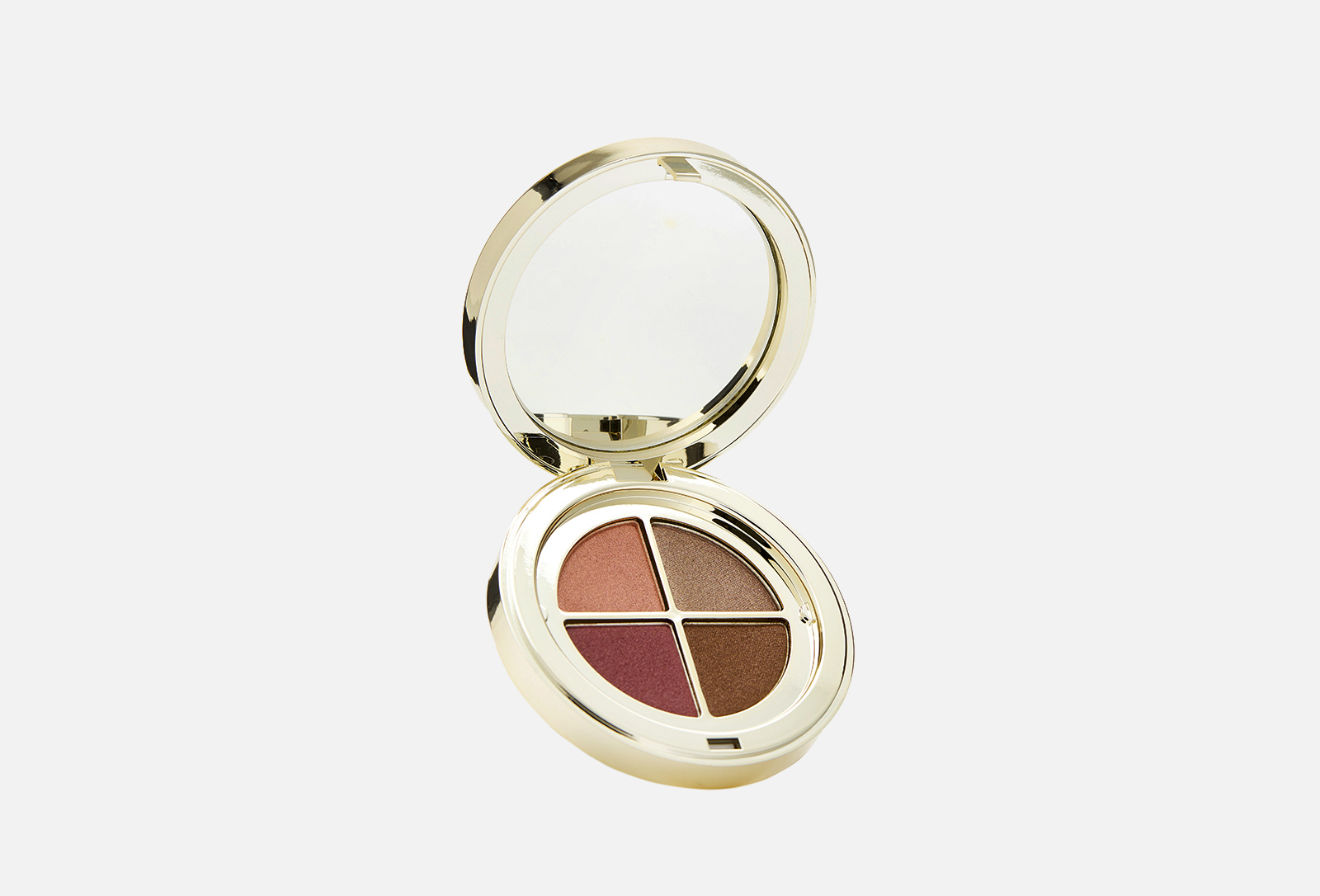 Clarins Четырехцветные тени для век Ombre 4 Couleurs 02 Rosewood ...