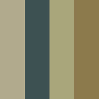 Clarins Четырехцветные тени для век Ombre 4 Couleurs 05 Jade Gradation ...