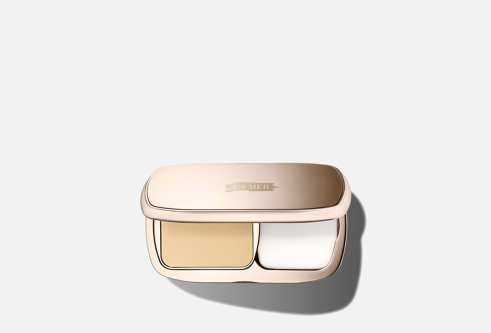 La Mer Пудра-основа компактная с эффектом увлажнения SPF 30 Powder ...