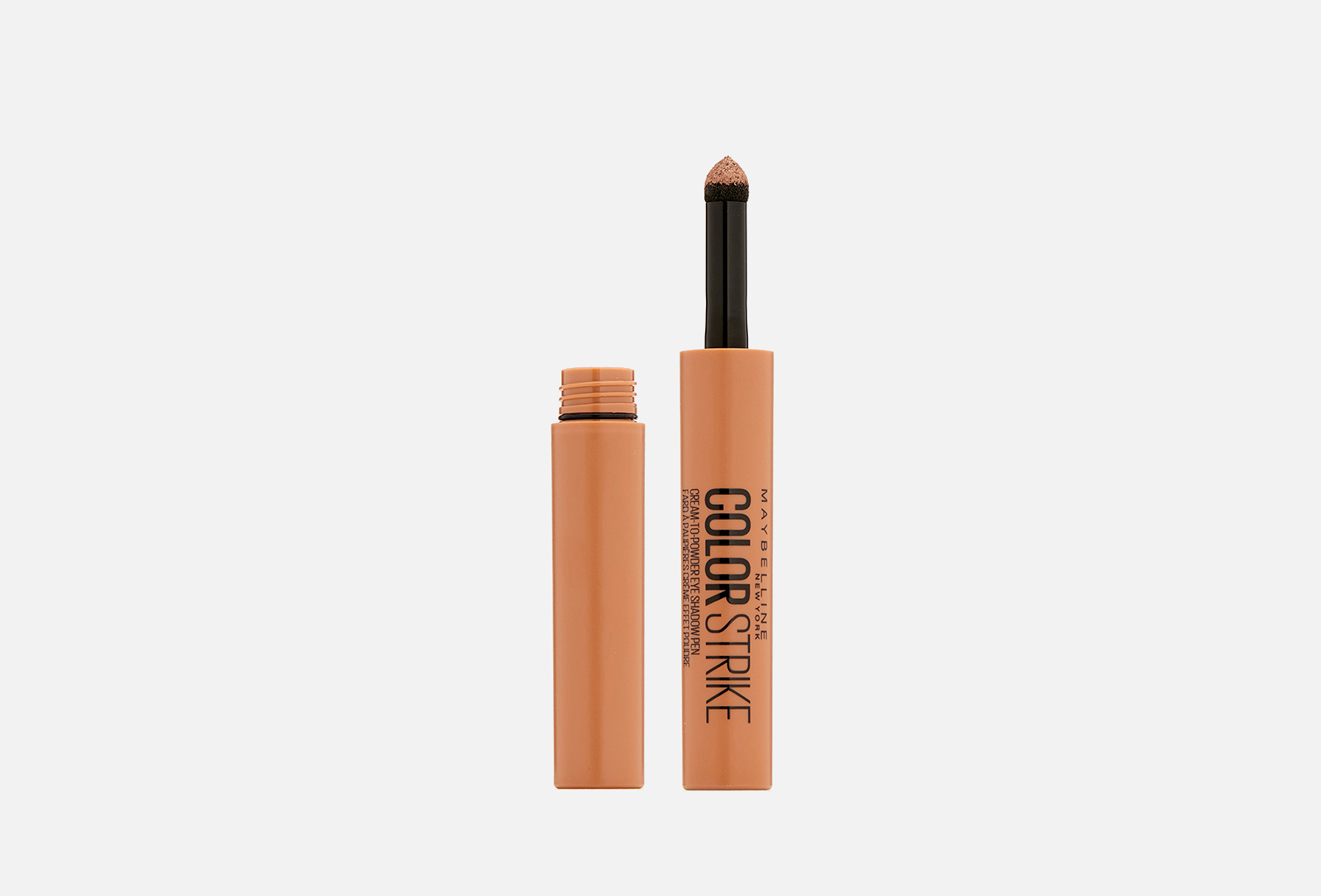 Maybelline New York Тени для век Color Strike 45, Chase 0.3 мл — купить ...