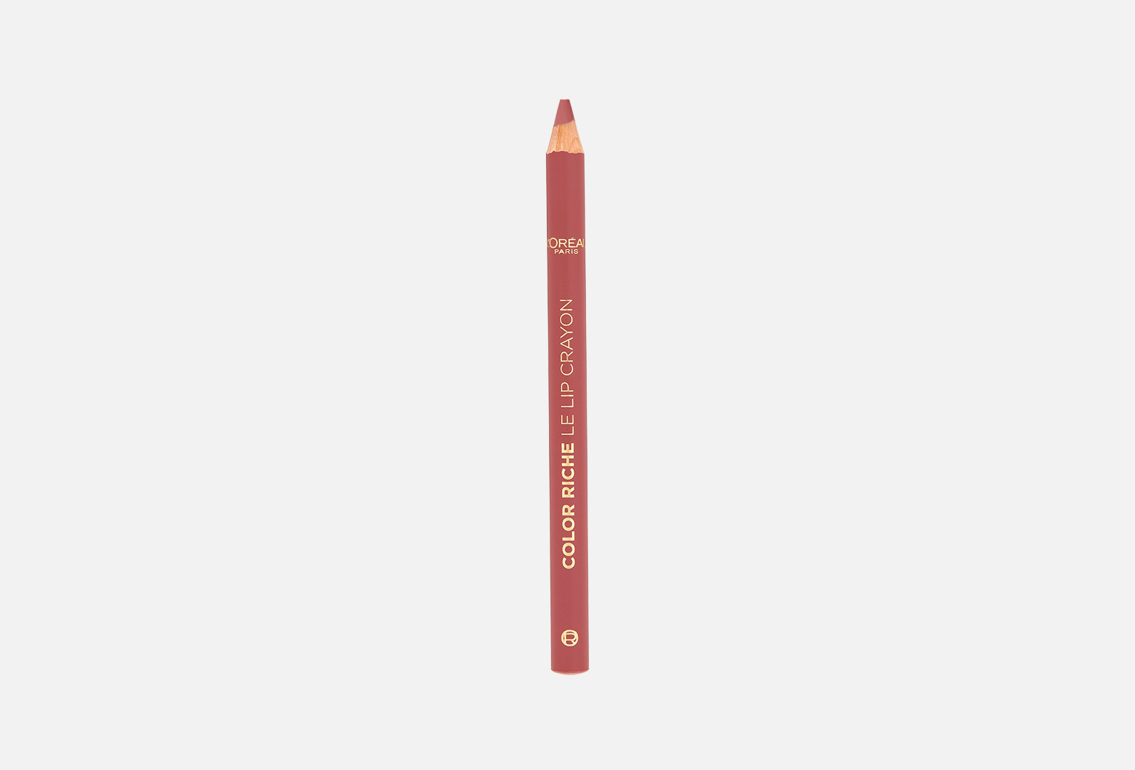 L'Oreal Paris Карандаш для губ Color Riche 601, Worth it 1.2 г — купить ...