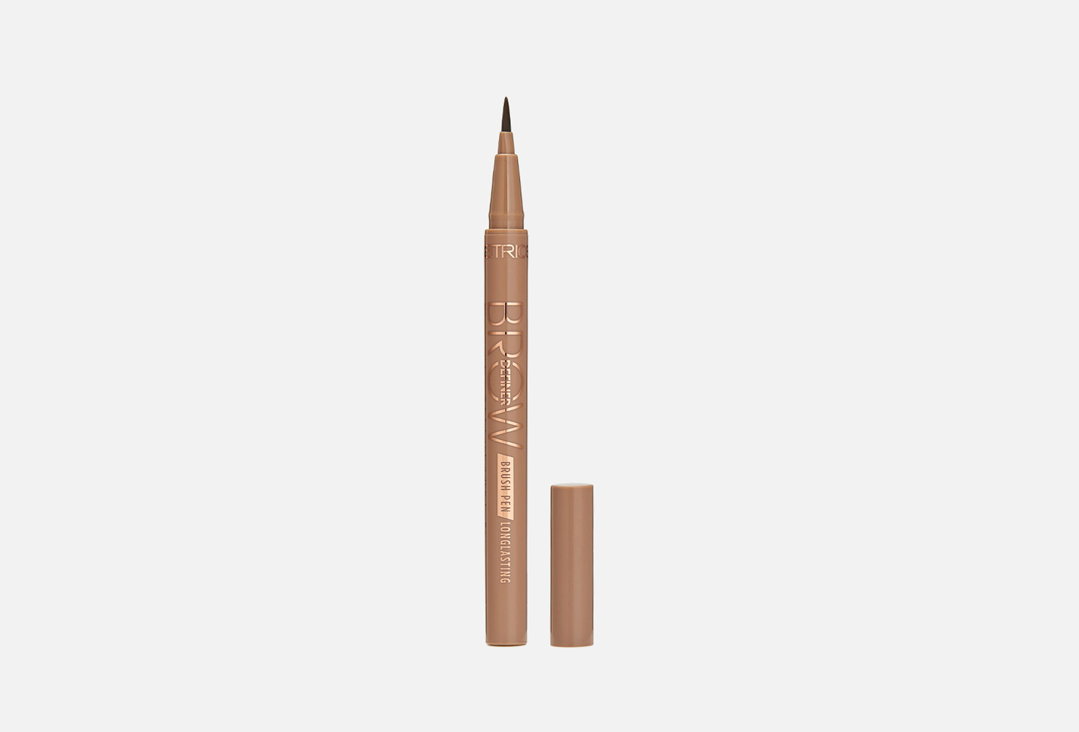 Catrice МАРКЕР ДЛЯ БРОВЕЙ BROW DEFINER BRUSH PEN 010 Dark Blonde ...