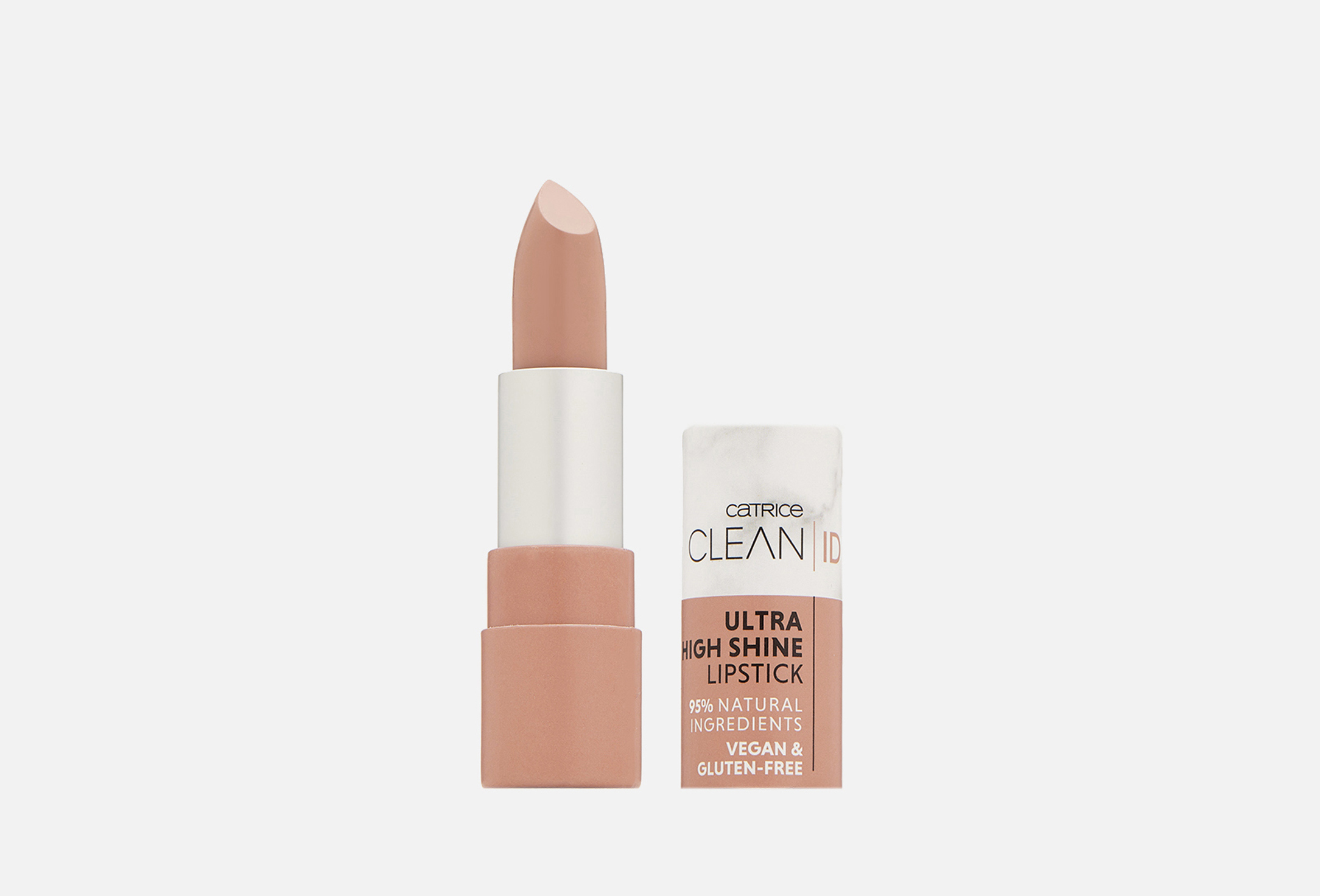 Catrice ГУБНАЯ ПОМАДА CLEAN ID ULTRA HIGH SHINE LIPSTICK 010, True ...