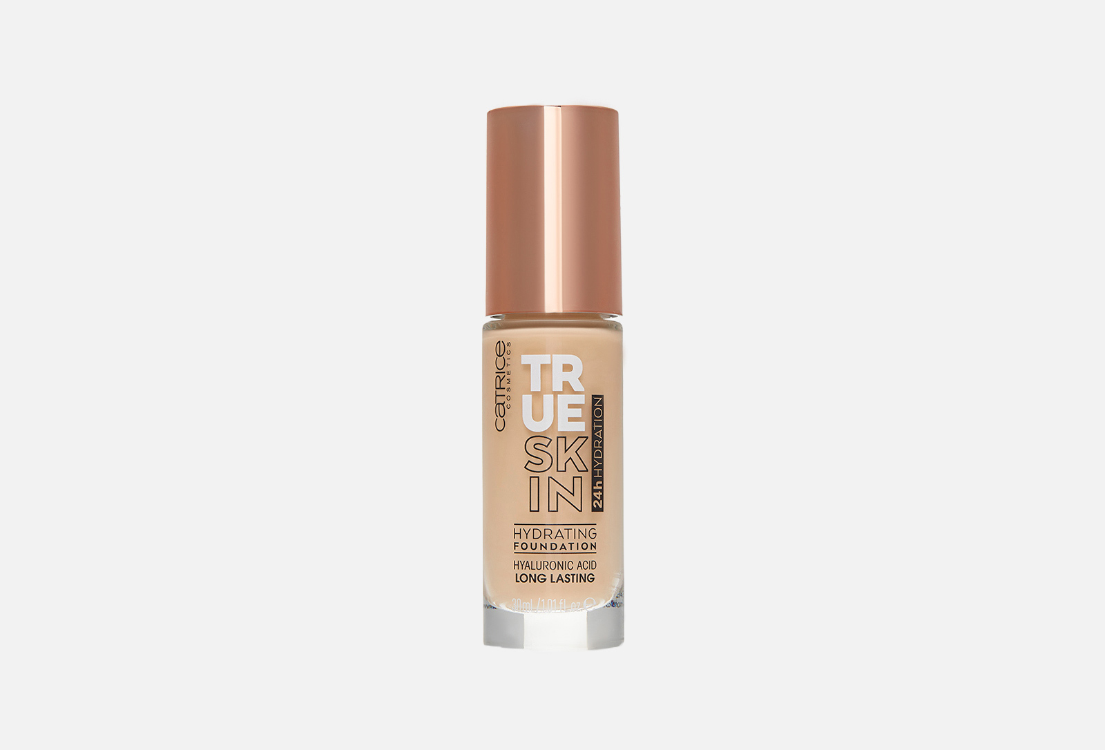 Catrice Увлажняющая тональная основа True Skin Hydrating Foundation 030 ...