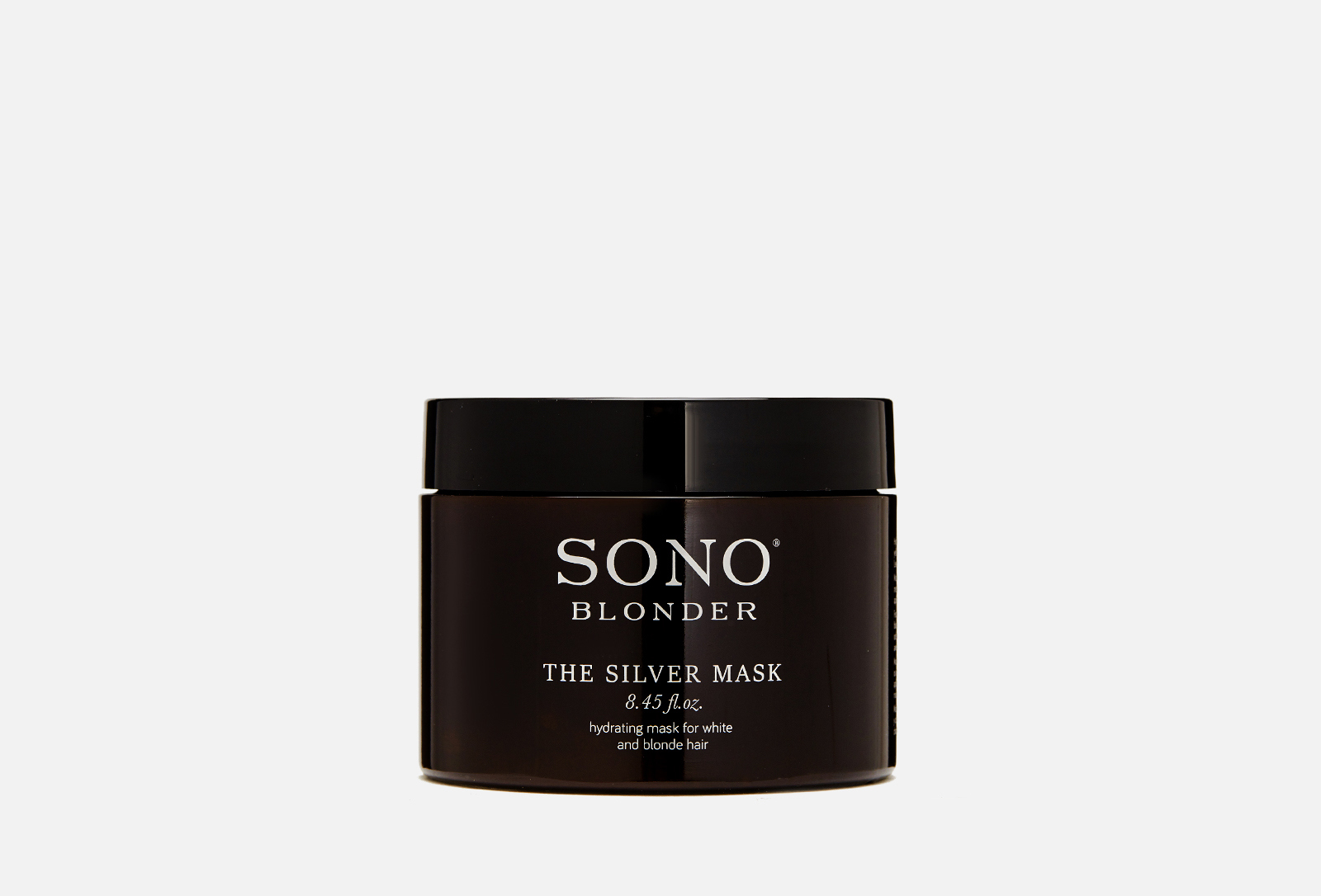 SONO Маска для осветлённых волос SILVER MASK 250 мл — купить, цена в Москве