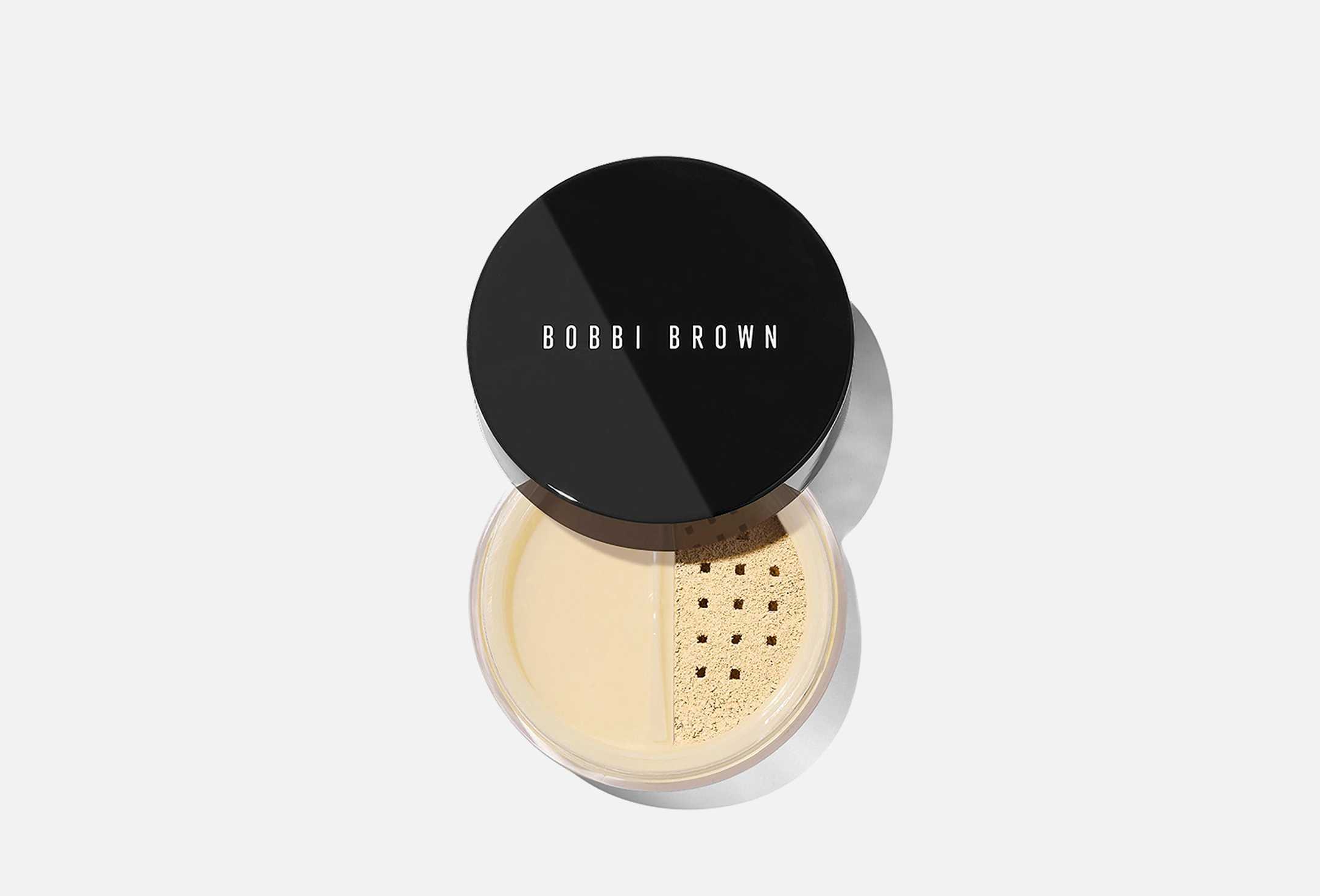 Bobbi Brown Рассыпчатая пудра Sheer Finish Loose Powder Soft Sand 6 г ...