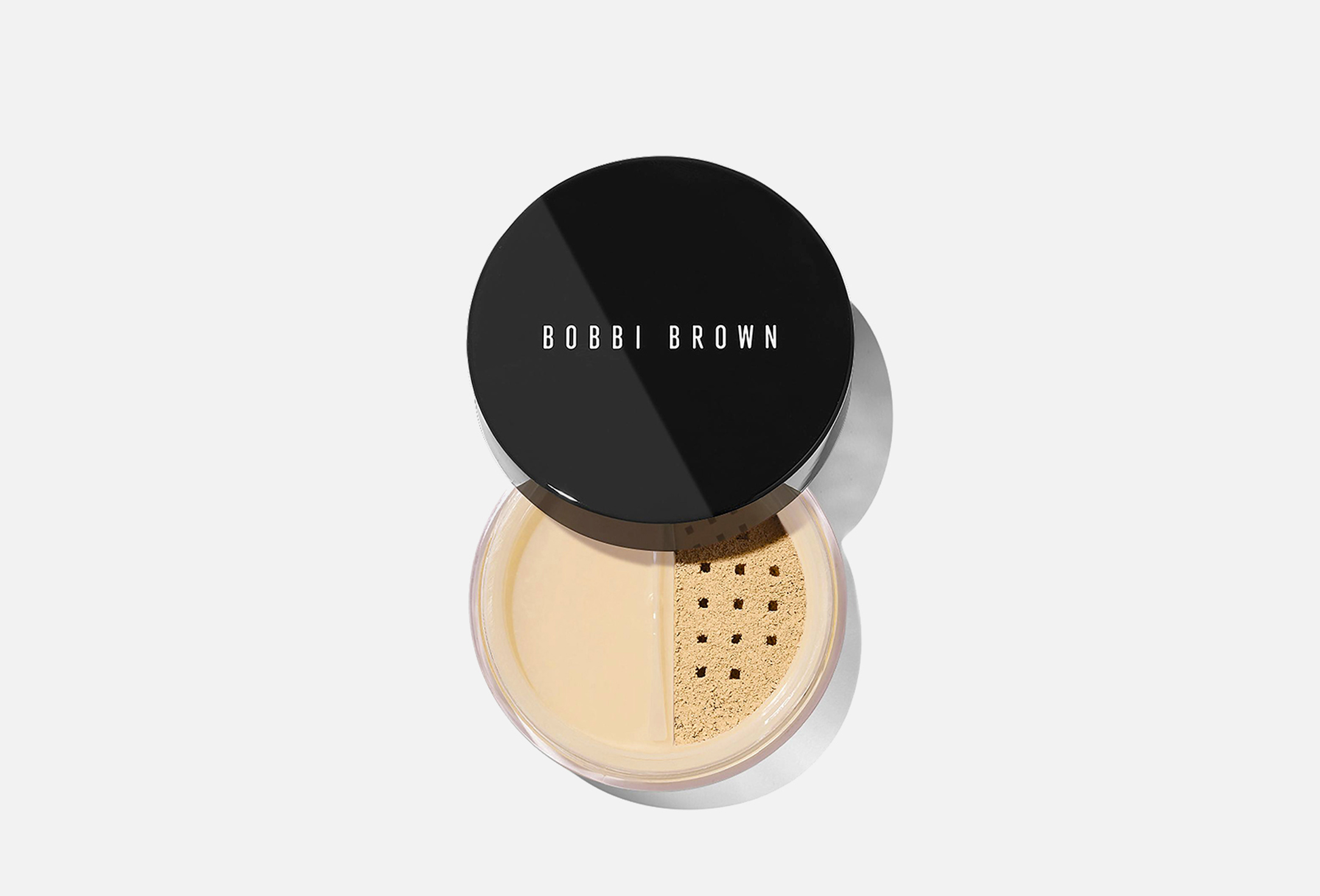 Bobbi Brown Рассыпчатая пудра Sheer Finish Loose Powder Warm Natural 6 ...
